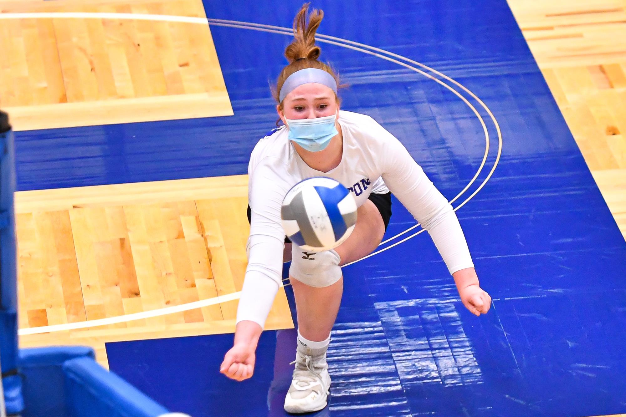 Melissa Morelli - 2023 - Women's Volleyball - Hamilton College