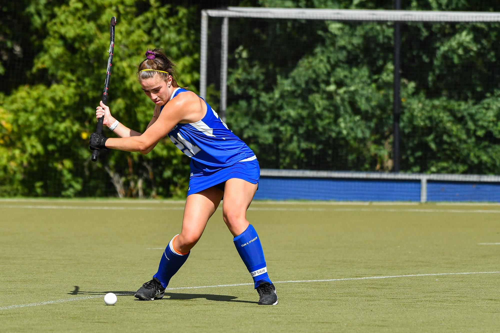 Keeley Duran - 2021 - Field Hockey - Hamilton College