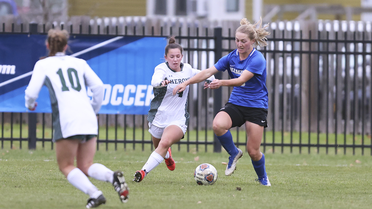 Rylie Mutton - 2022 - Women's Soccer - Hamilton College