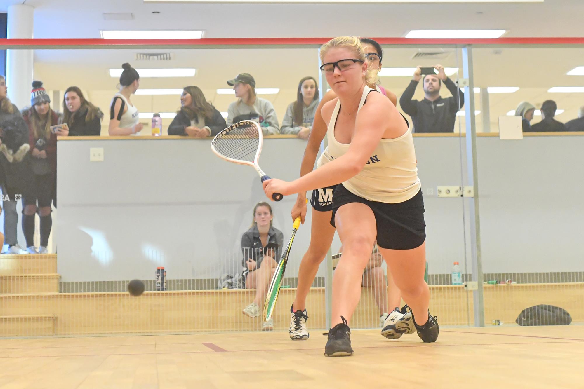 Eleanor Struthers - 2021-22 - Women's Squash - Hamilton College