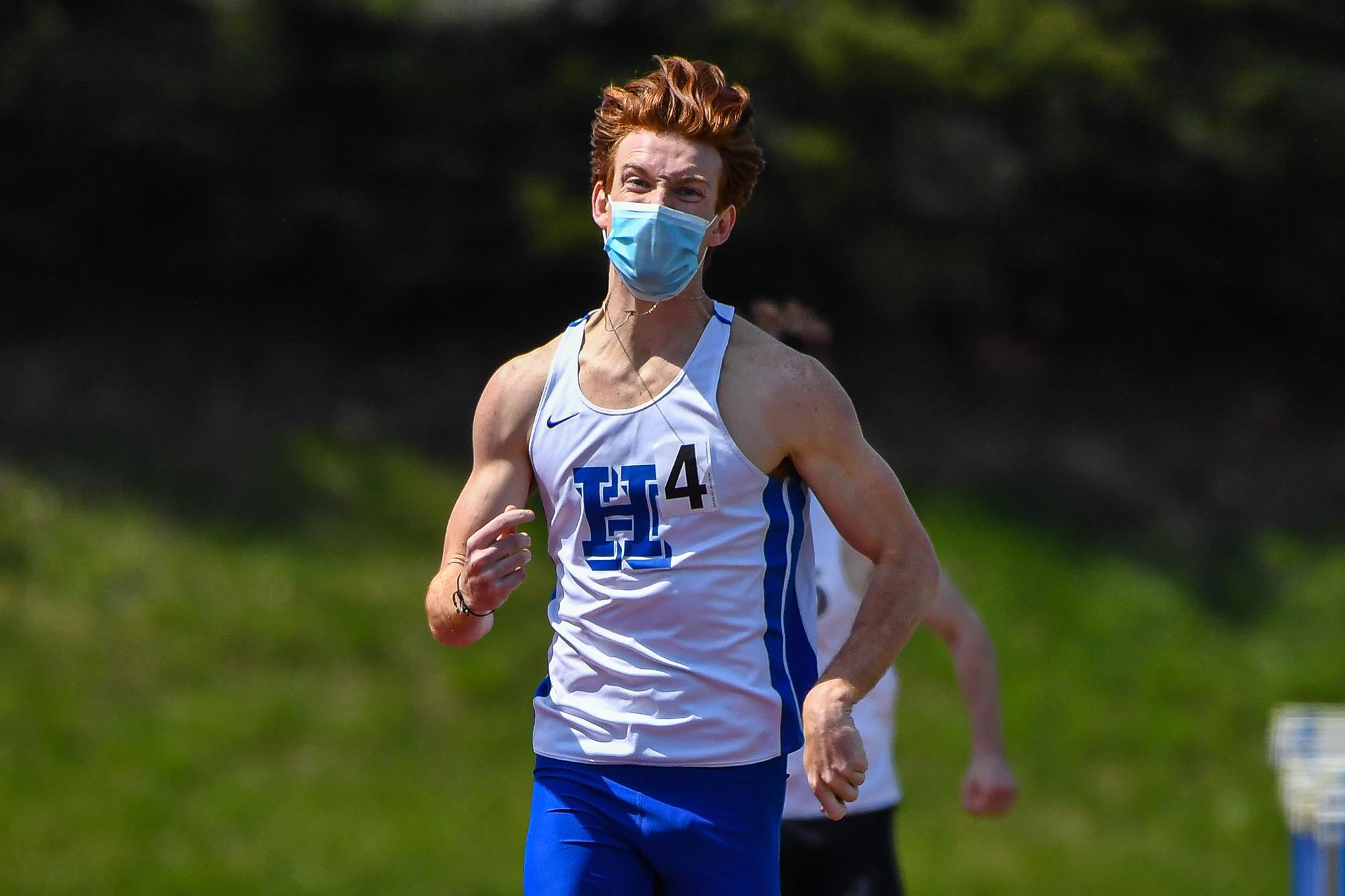 Wright '21 earns spot in men's 800-meter final at NCAA championships ...