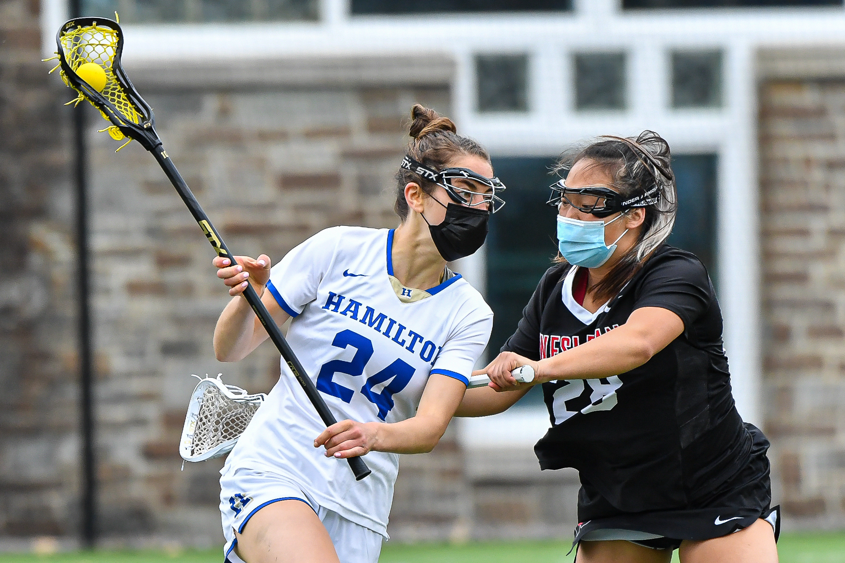 Courtney Pierre - 2021 - Women's Lacrosse - Hamilton College