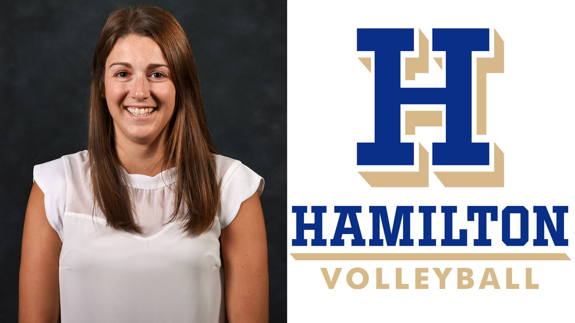 Capone named assistant volleyball coach - Hamilton College