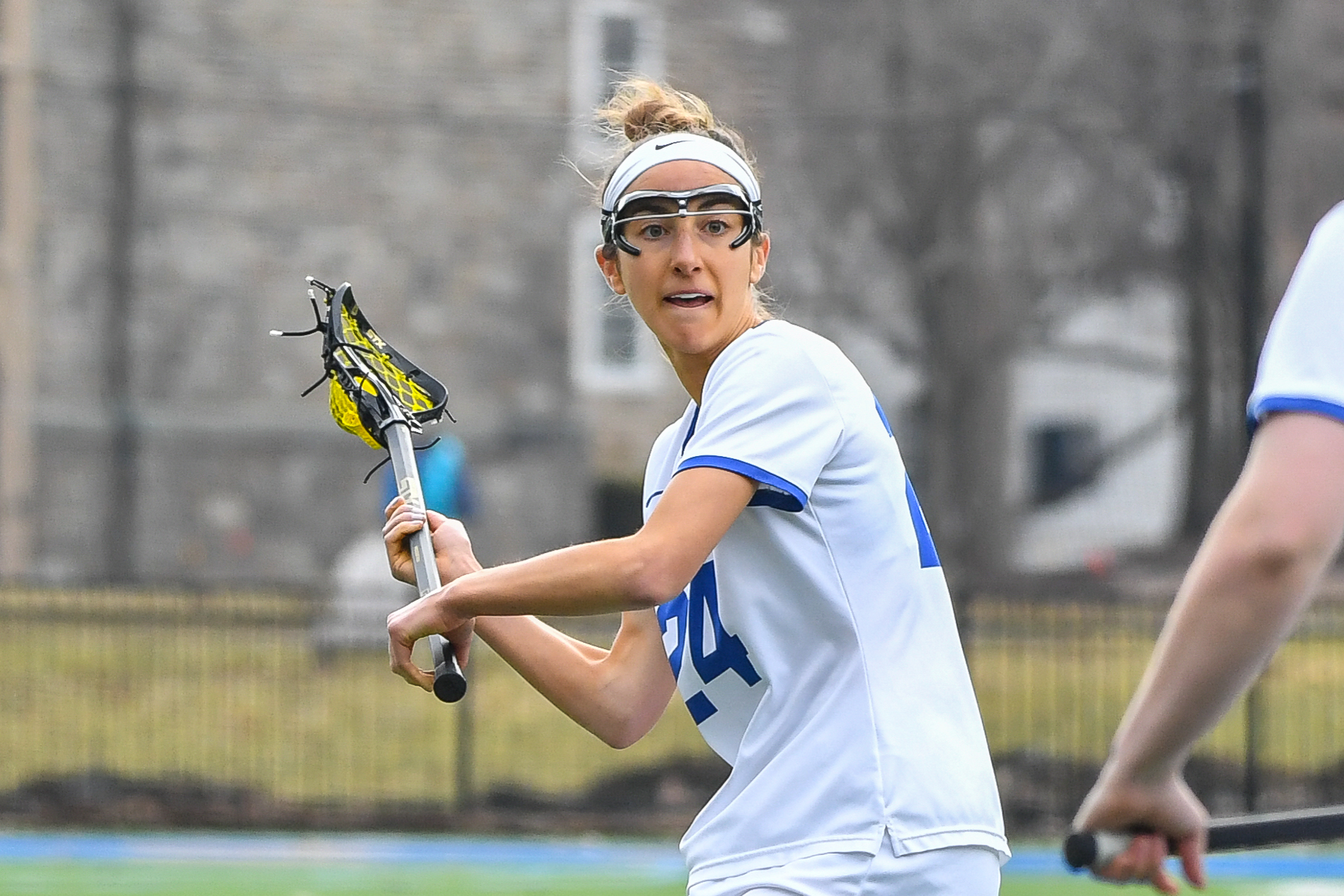Courtney Pierre - 2021 - Women's Lacrosse - Hamilton College