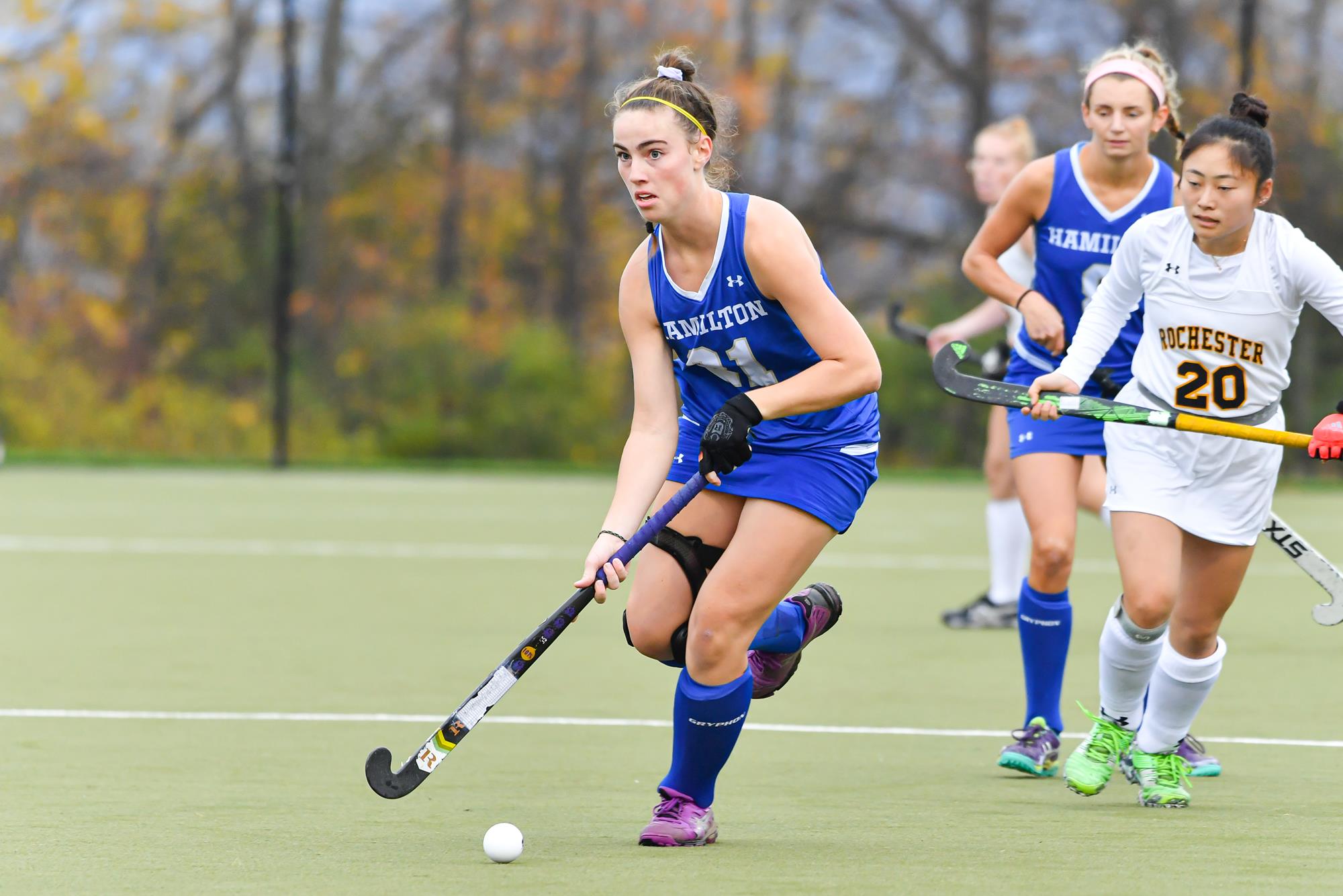 Keeley Duran - 2021 - Field Hockey - Hamilton College
