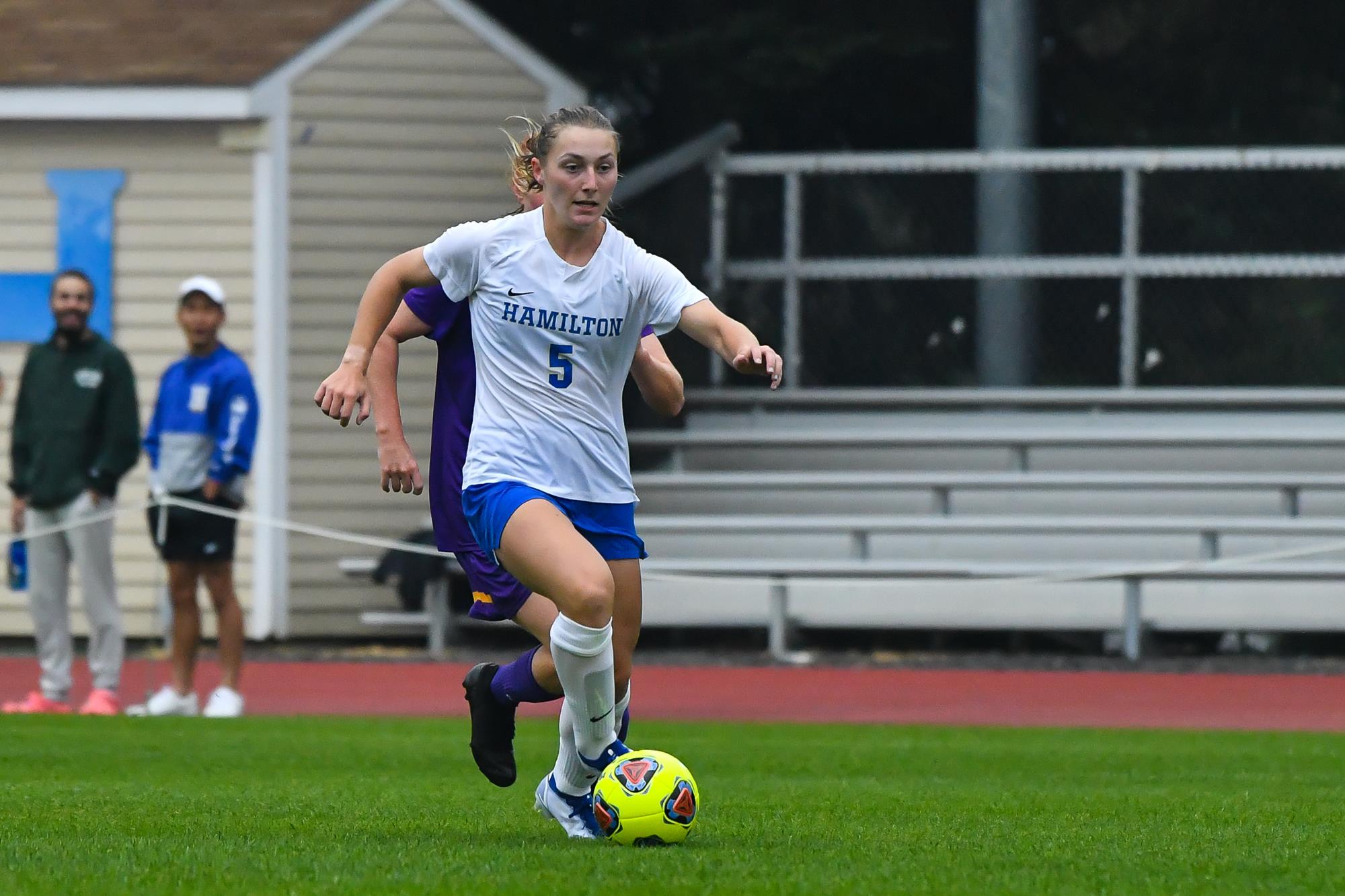 Rylie Mutton - 2022 - Women's Soccer - Hamilton College