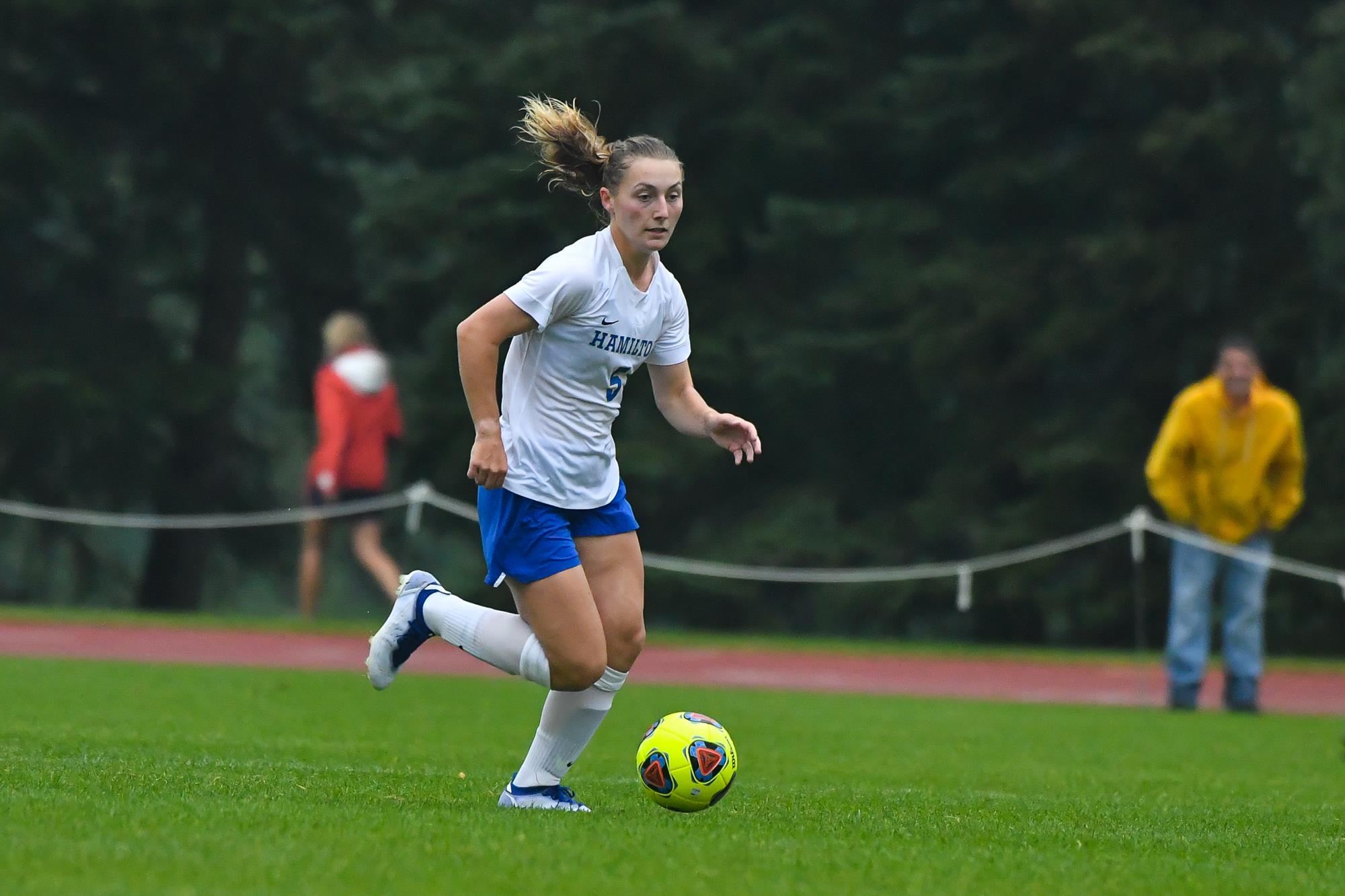 Rylie Mutton - 2022 - Women's Soccer - Hamilton College