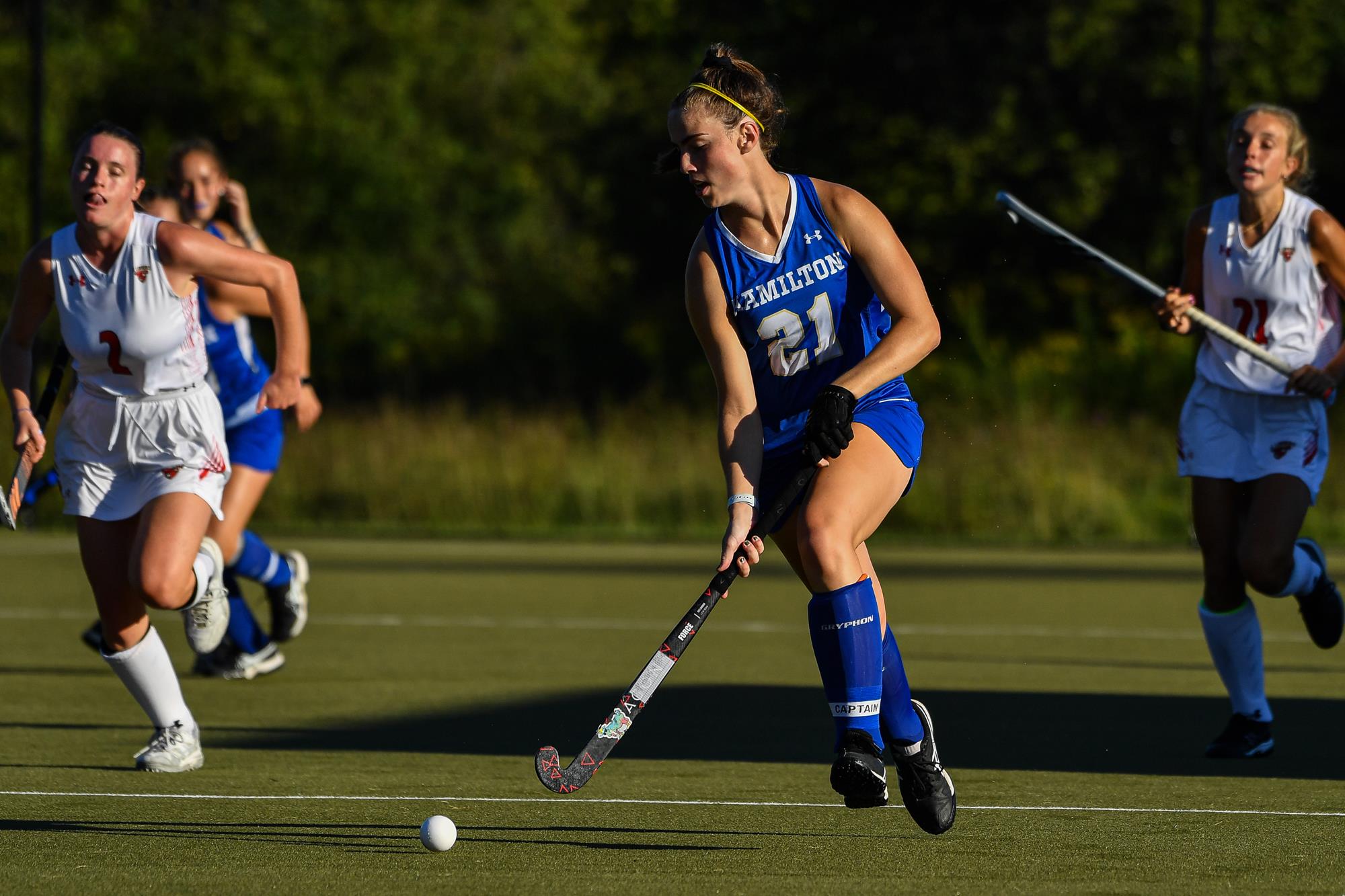 Keeley Duran - 2021 - Field Hockey - Hamilton College