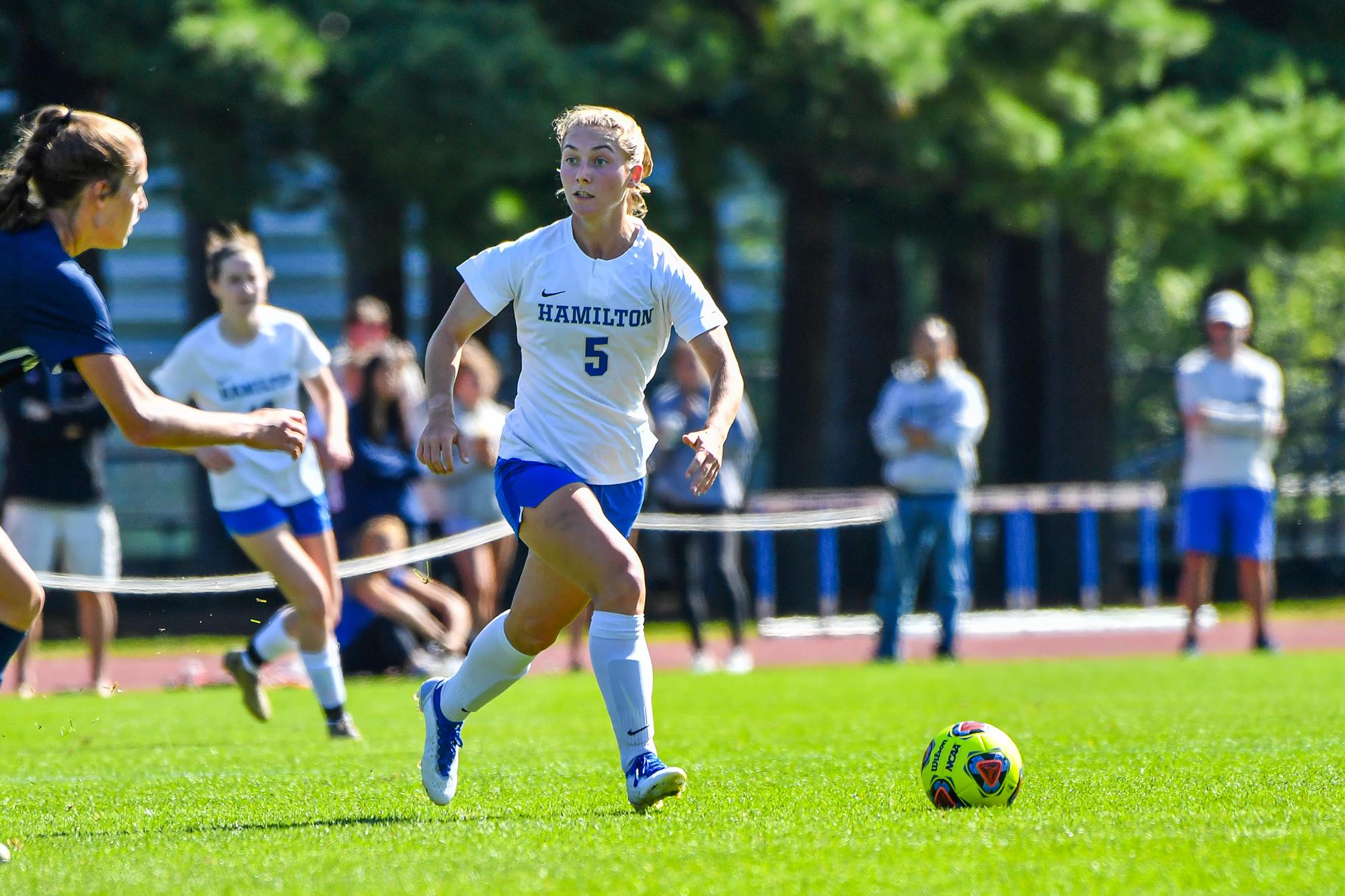 Rylie Mutton - 2022 - Women's Soccer - Hamilton College
