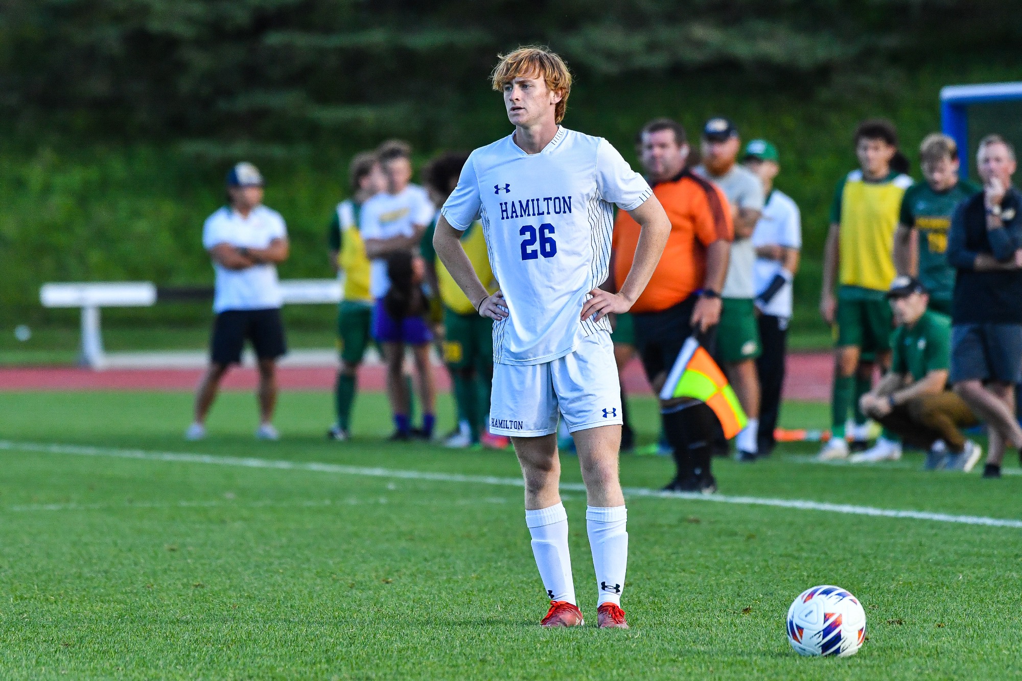 John Reidy - 2023 - Men's Soccer - Hamilton College