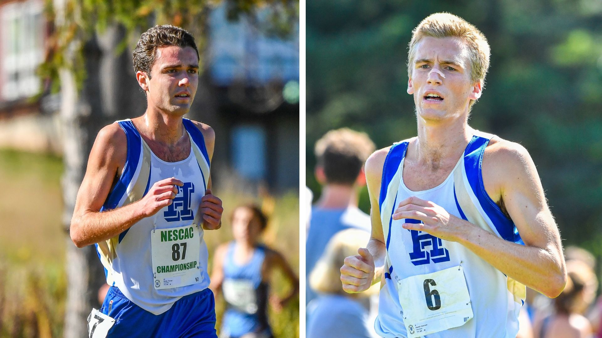 Pair of men's cross country runners qualify for NCAA championships ...