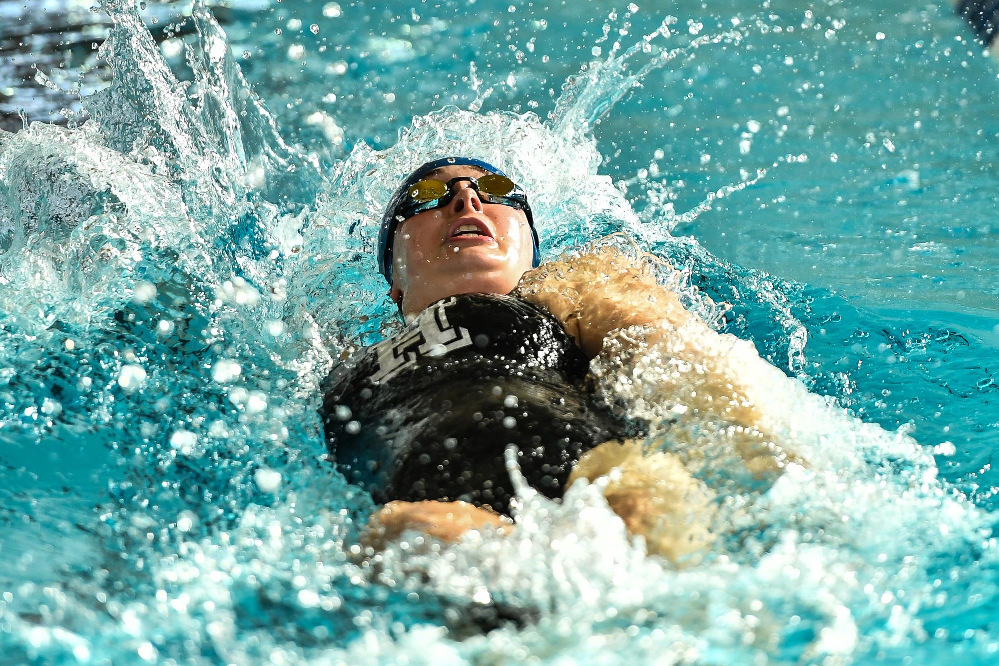 Lucy Hamann - 2021-22 - Women's Swimming and Diving - Hamilton College