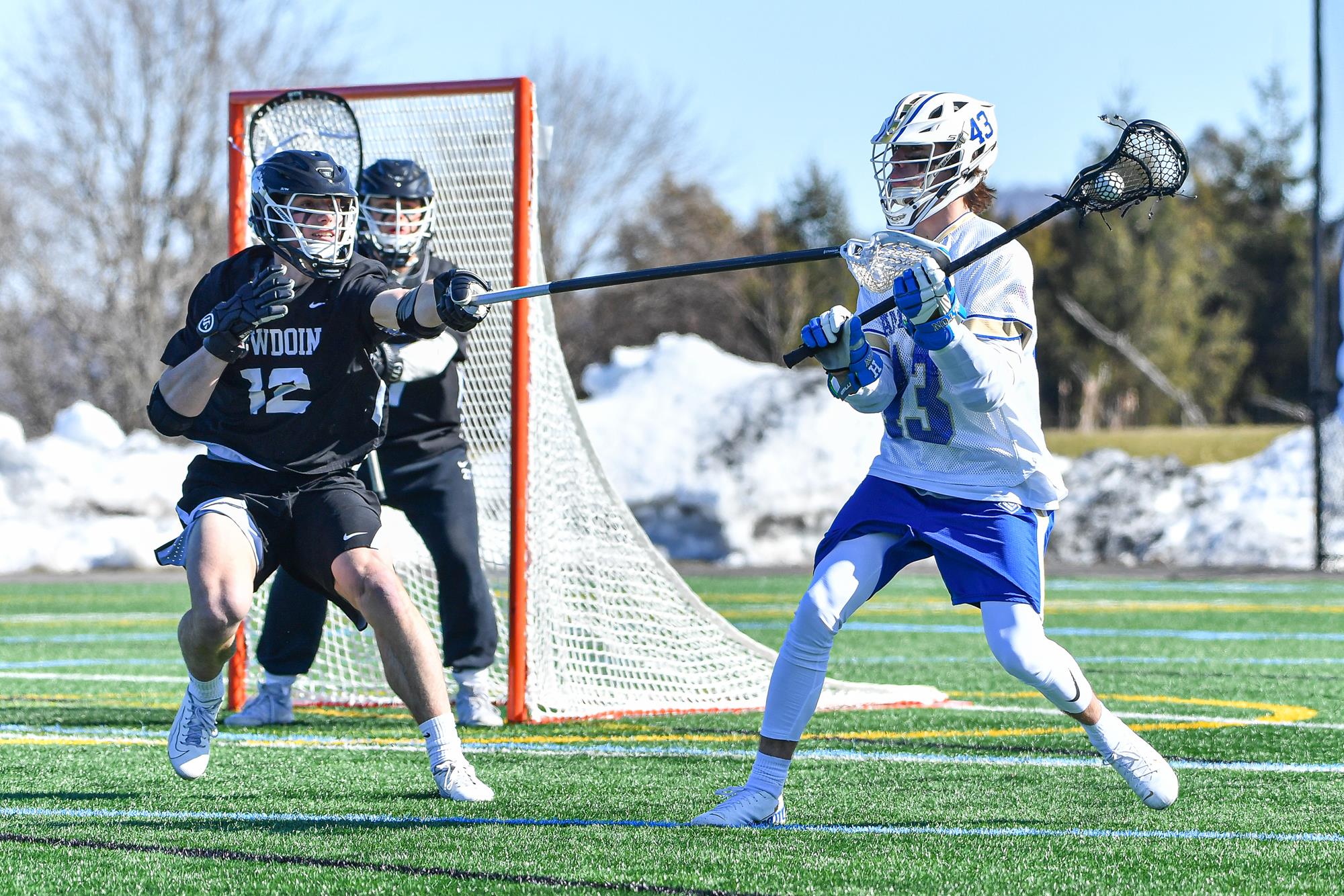 Rowan Brumbaugh - 2023 - Men's Lacrosse - Hamilton College