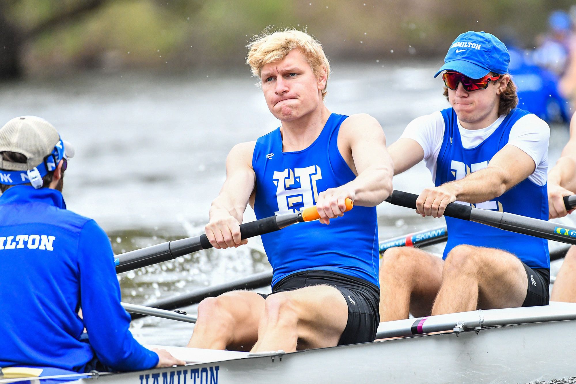 Wilkins '22 is first men's rowing all-American in team history ...