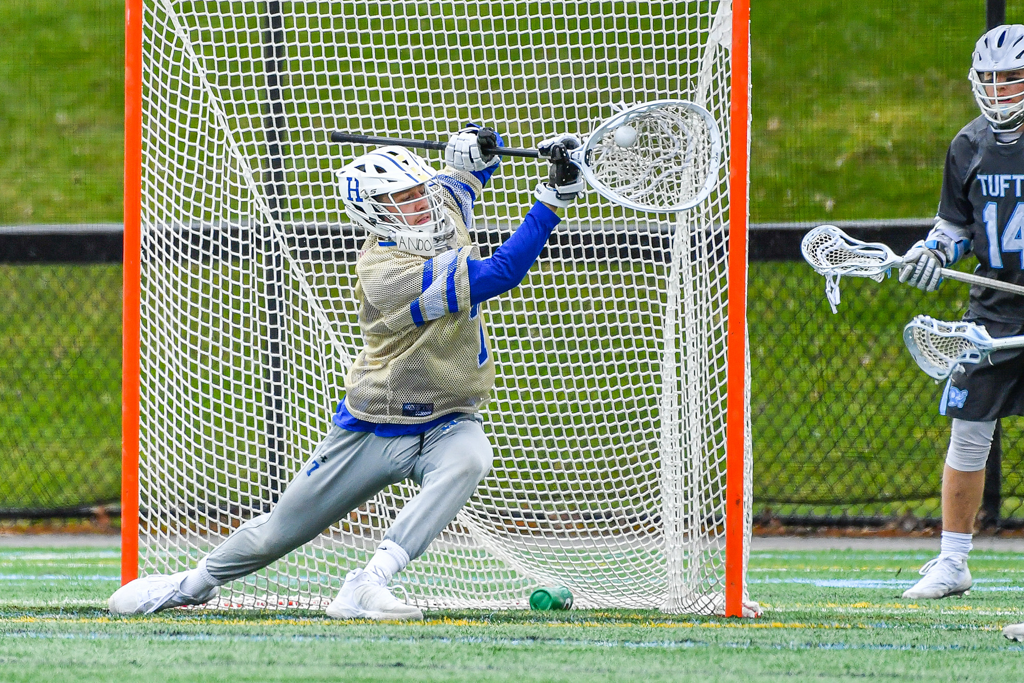 Seamus Fagan - 2023 - Men's Lacrosse - Hamilton College