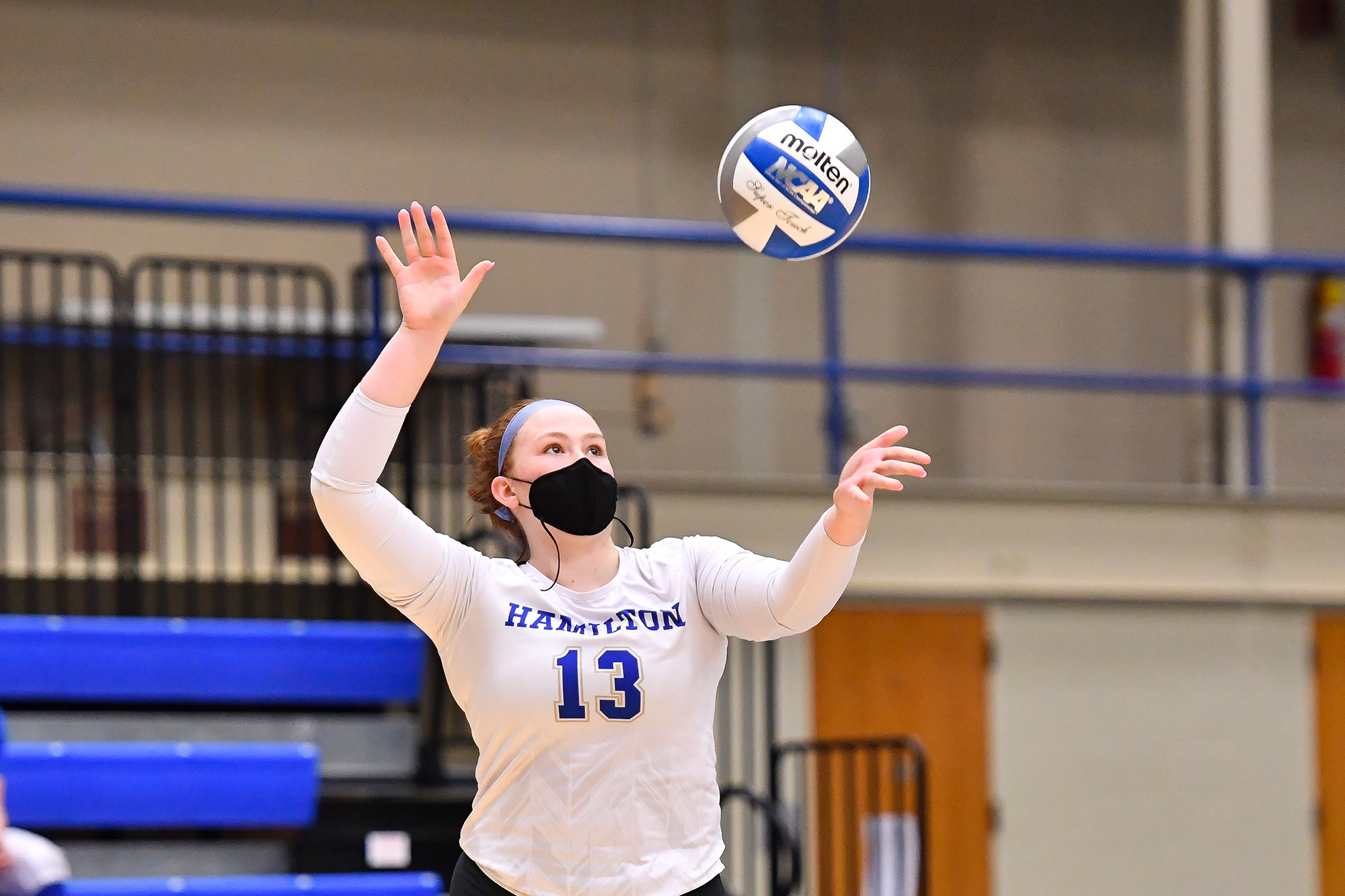 Melissa Morelli - 2023 - Women's Volleyball - Hamilton College