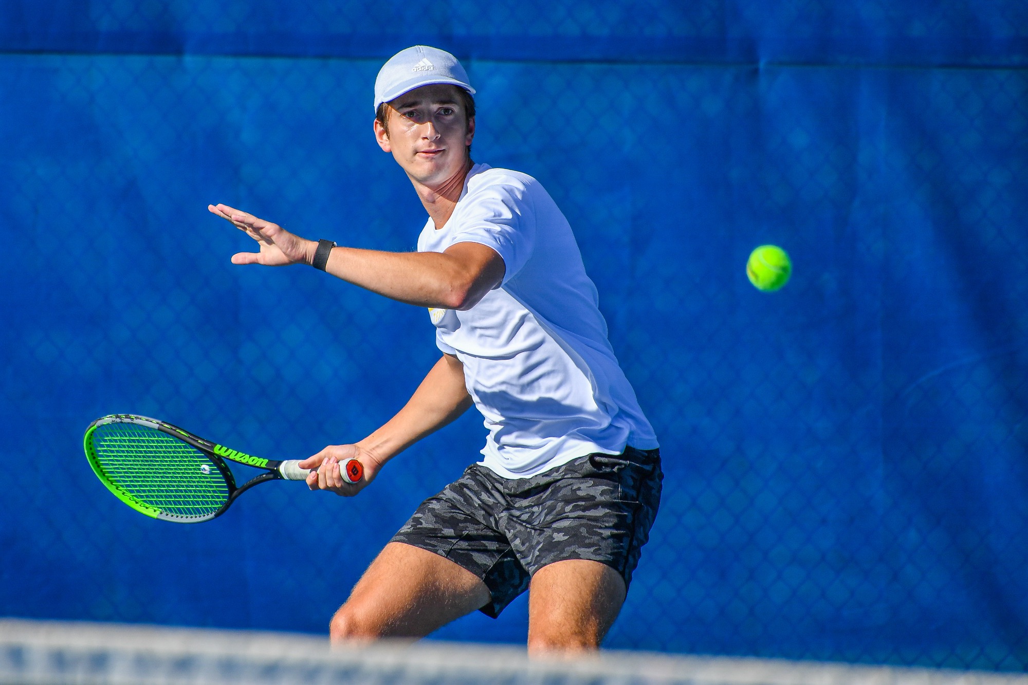 Griff ’25 and Esposito ’24 win men’s tennis titles at St. Lawrence ...