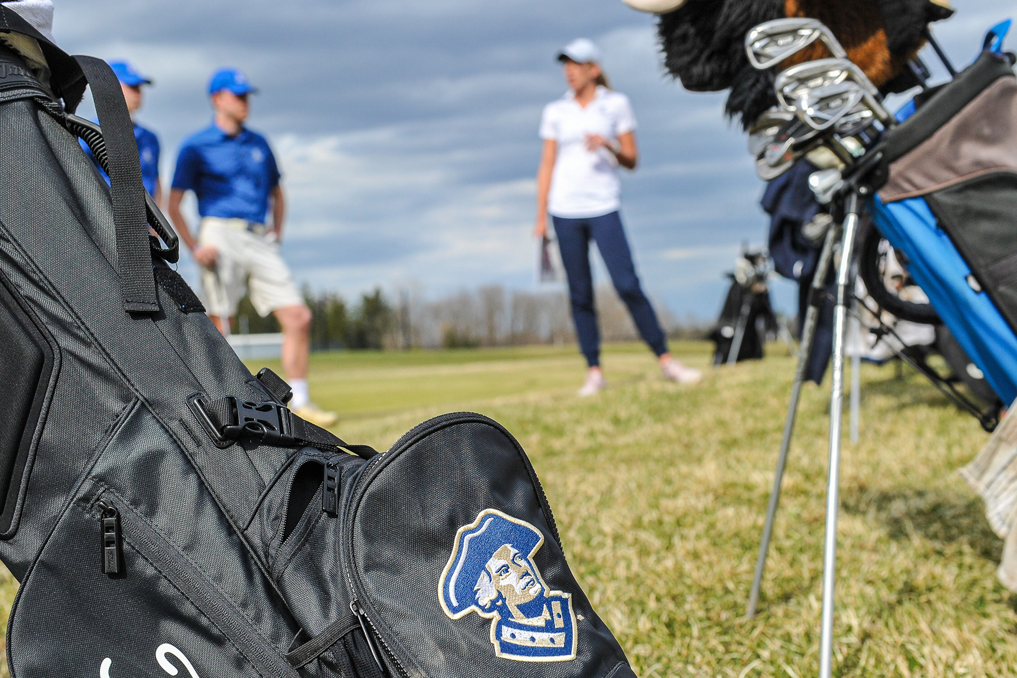 Aroca Gonzalez '26 stars for men's golf at Duke Nelson Invitational ...