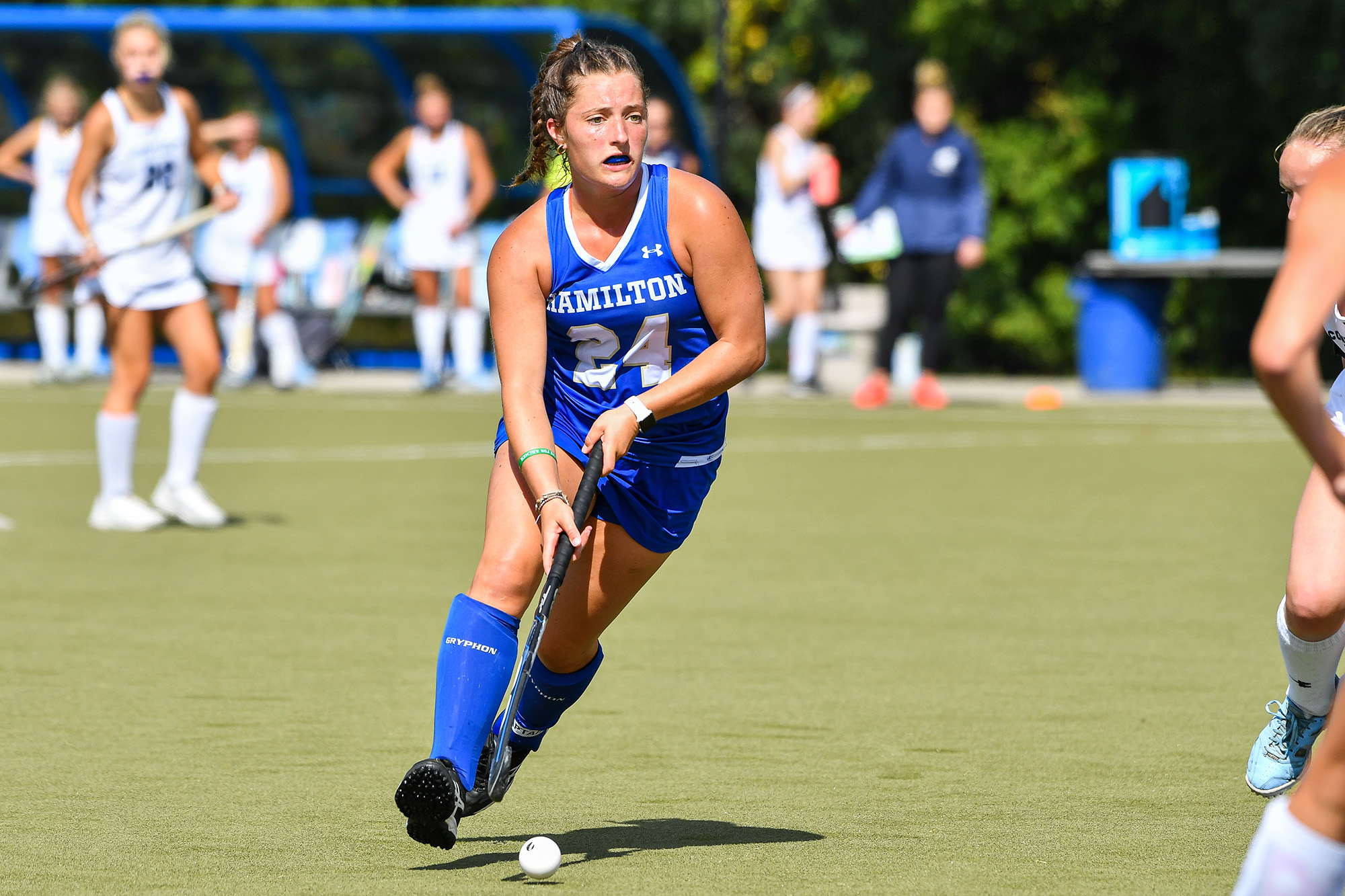 Maura Holden - 2022 - Field Hockey - Hamilton College