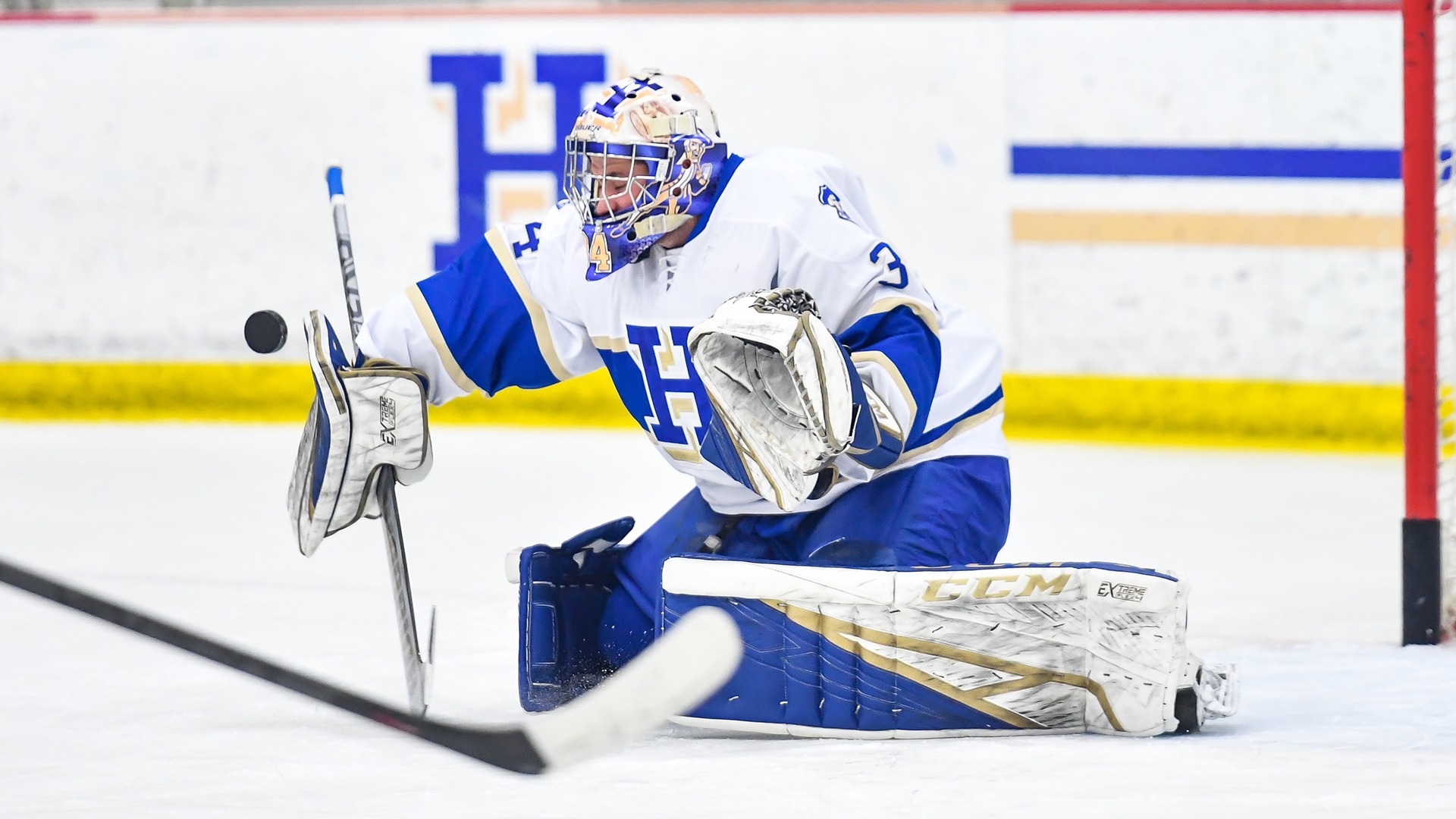 Jack Grant - 2023-24 - Men's Ice Hockey - Hamilton College