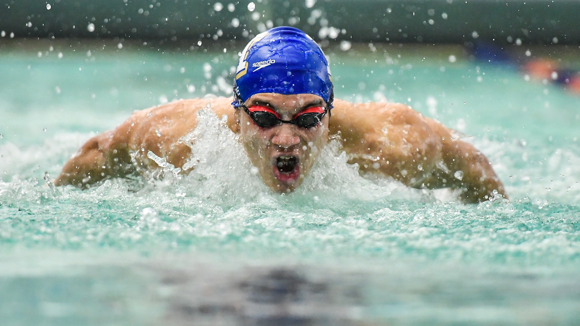 Men's swimming takes first place in seven events at Wesleyan - Hamilton ...