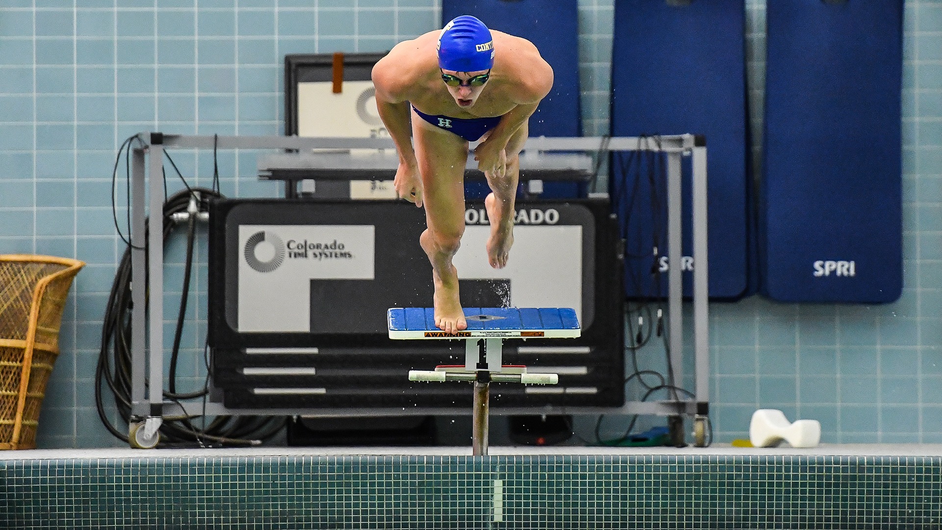 Men's swimming falls at No. 19 RIT in dual meet - Hamilton College