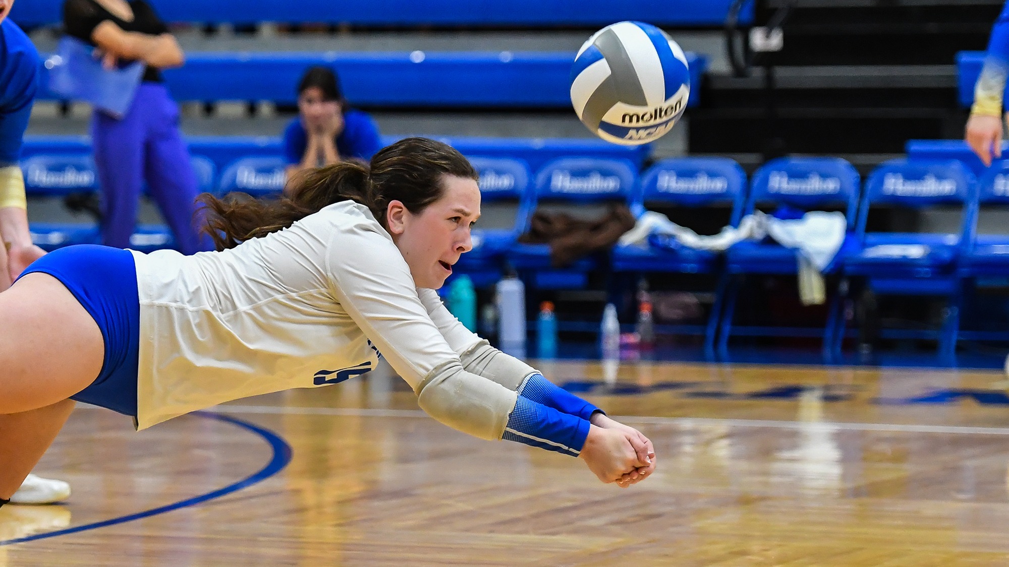 Rylee Bergeron - 2023 - Women's Volleyball - Hamilton College