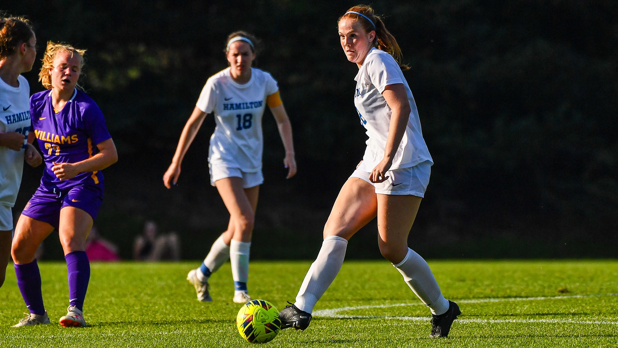 Tori Morelli - 2023 - Women's Soccer - Hamilton College
