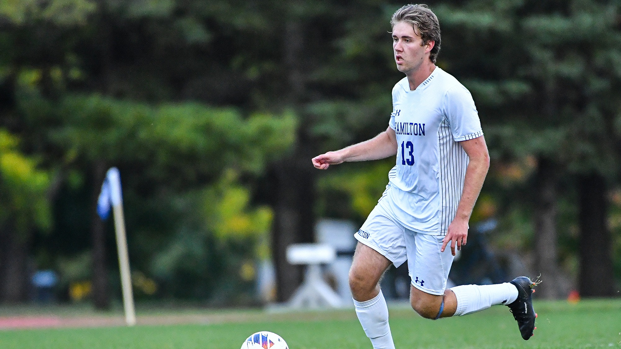 Simon Hoke - 2023 - Men's Soccer - Hamilton College