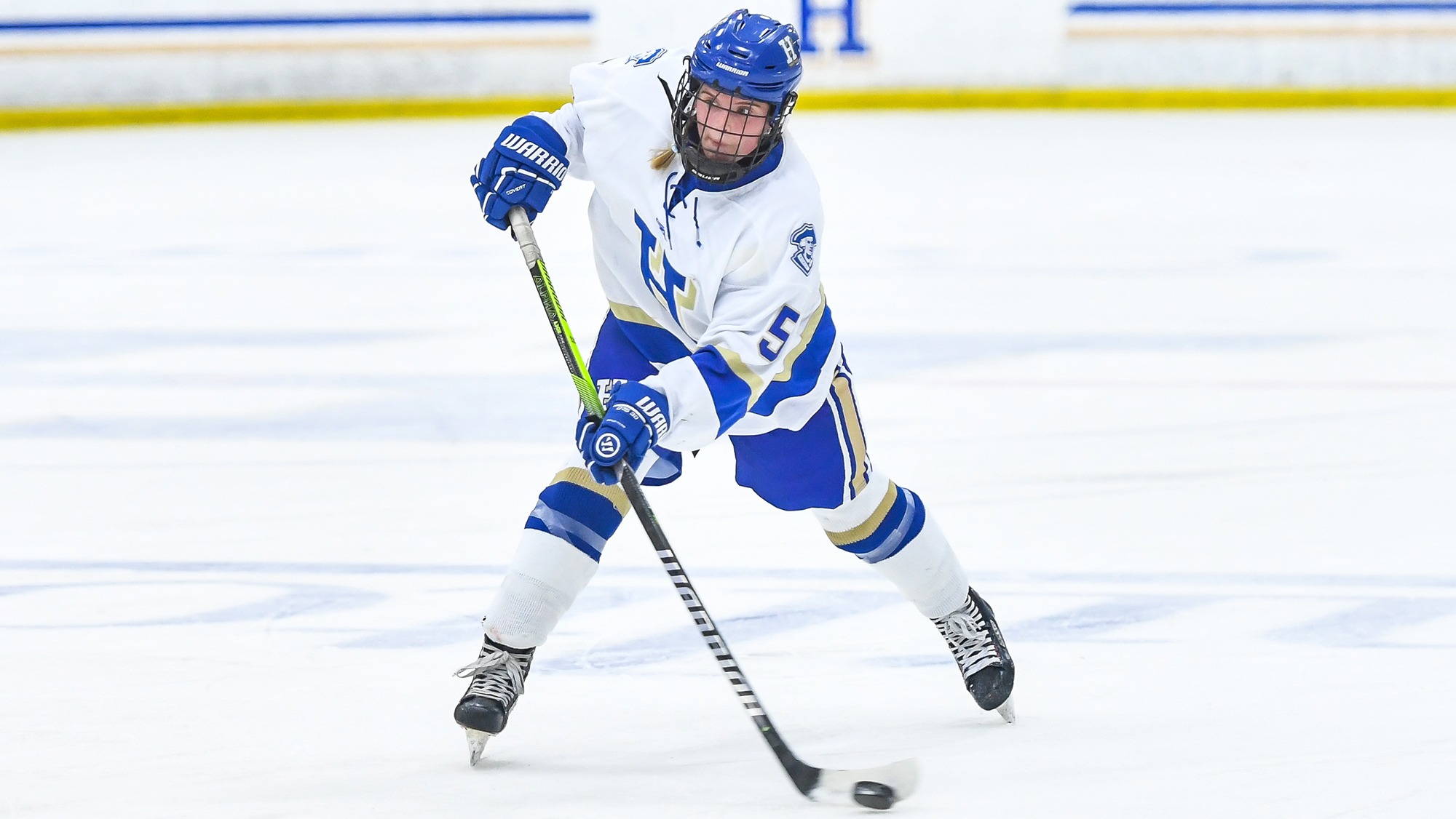 Sami Quackenbush - 2023-24 - Women's Ice Hockey - Hamilton College