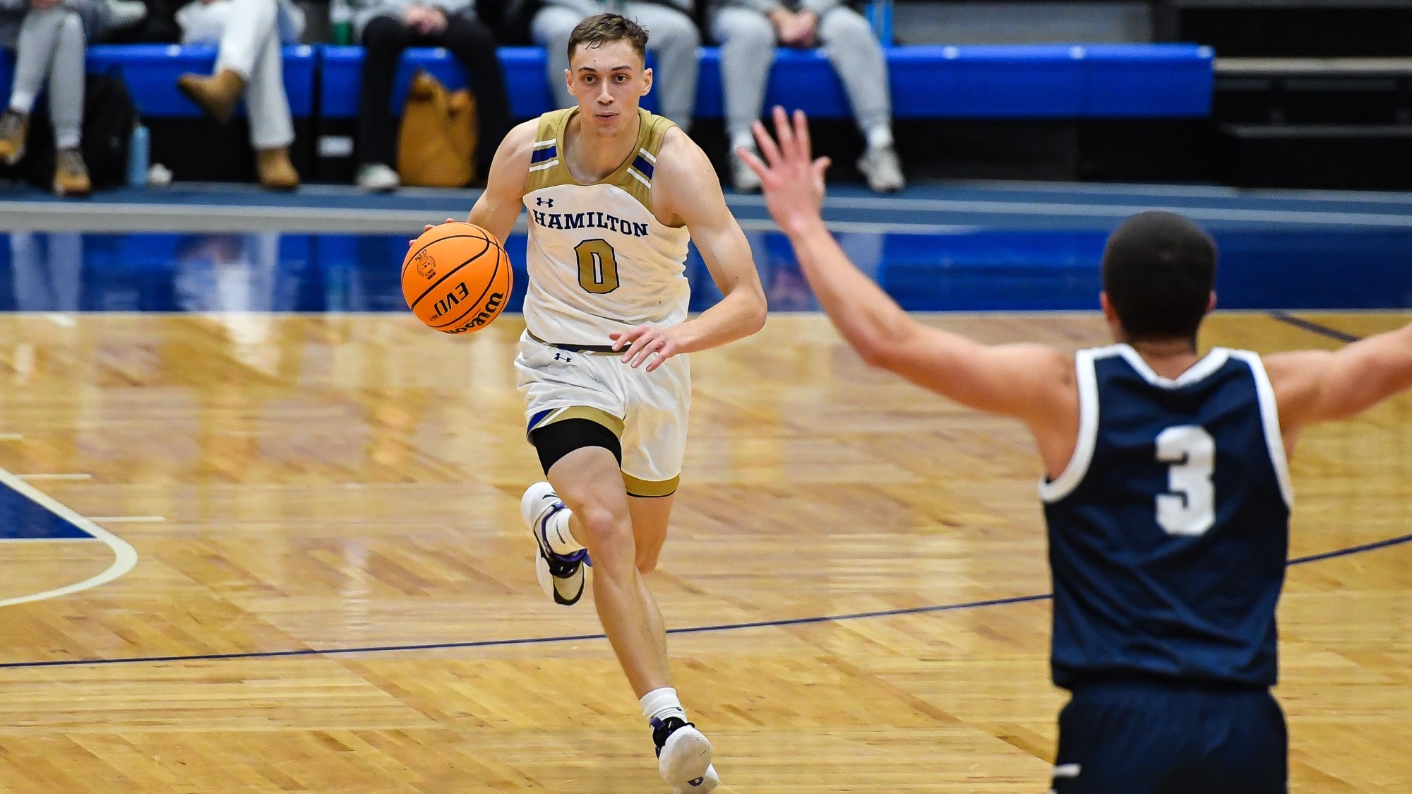 Men’s basketball downed by Carnegie Mellon in UAA Challenge, 87-73 ...