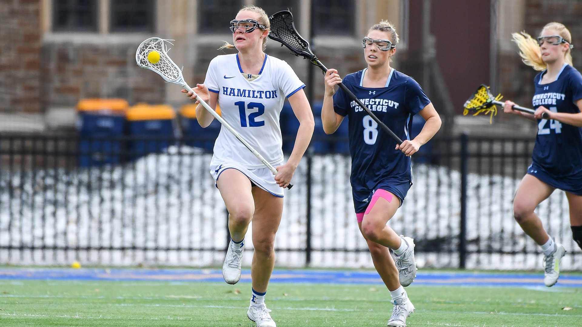 Meghan Lane - 2024 - Women's Lacrosse - Hamilton College