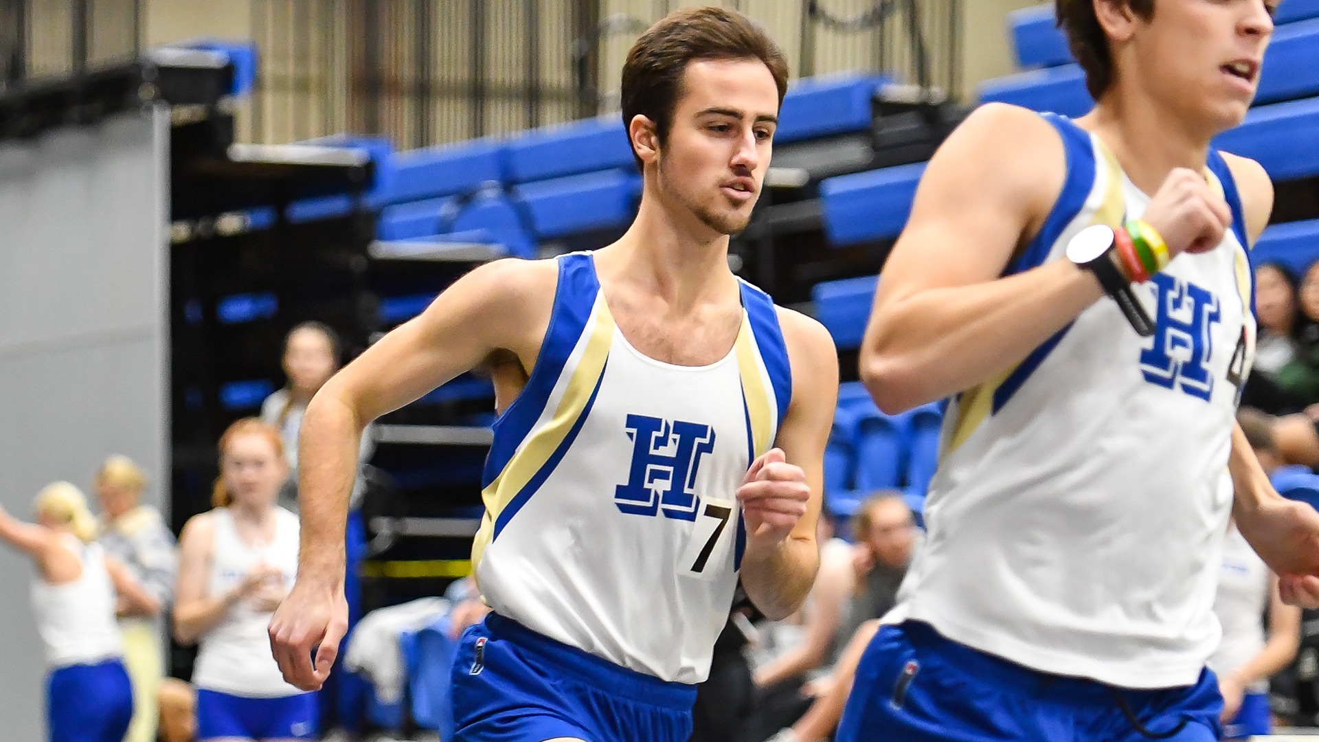 Brogan Deem-Ranzetta - 2023-24 - Men's Track and Field - Hamilton College