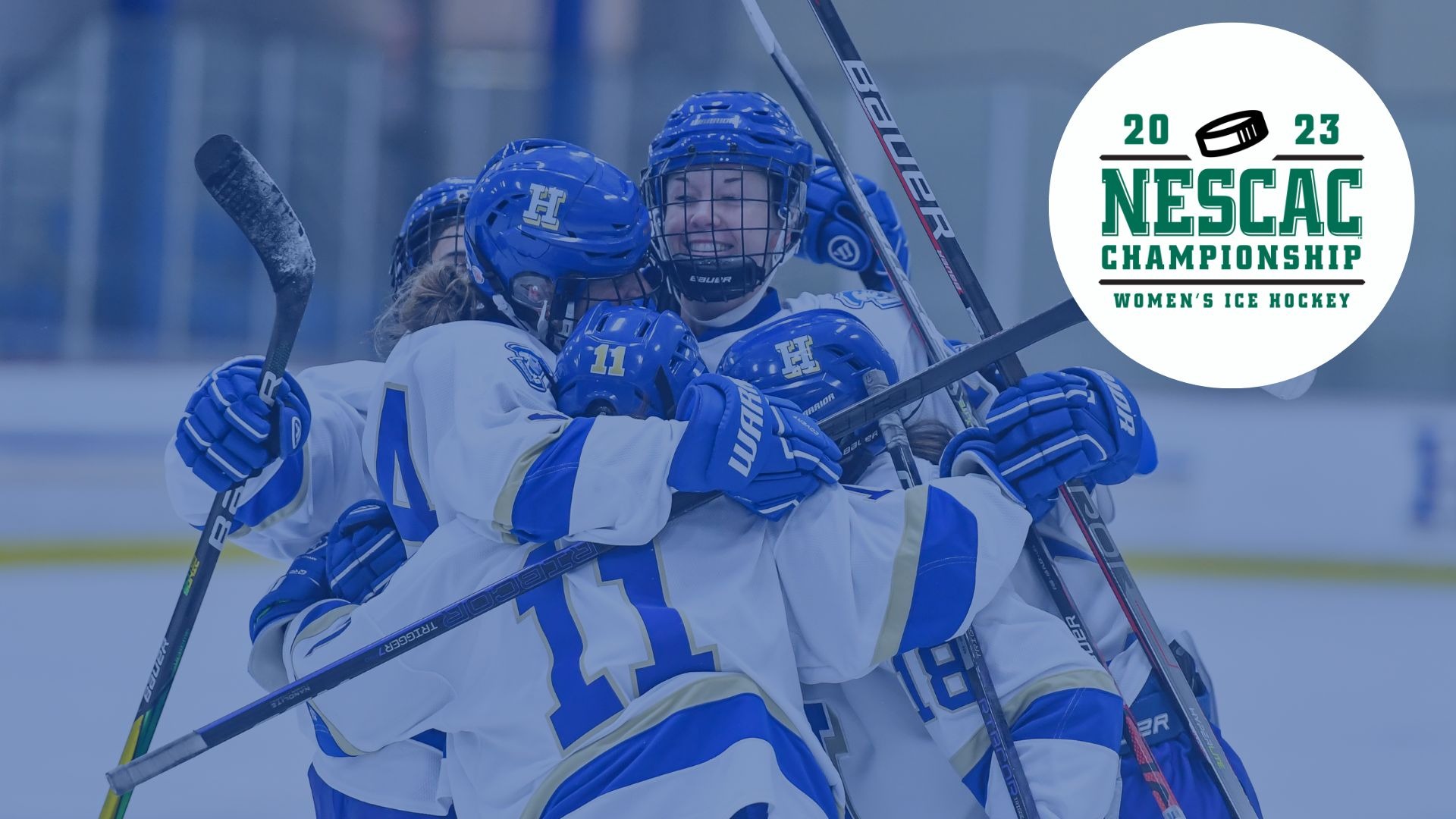 No. 6 women's hockey hosts Williams in NESCAC quarters Saturday ...