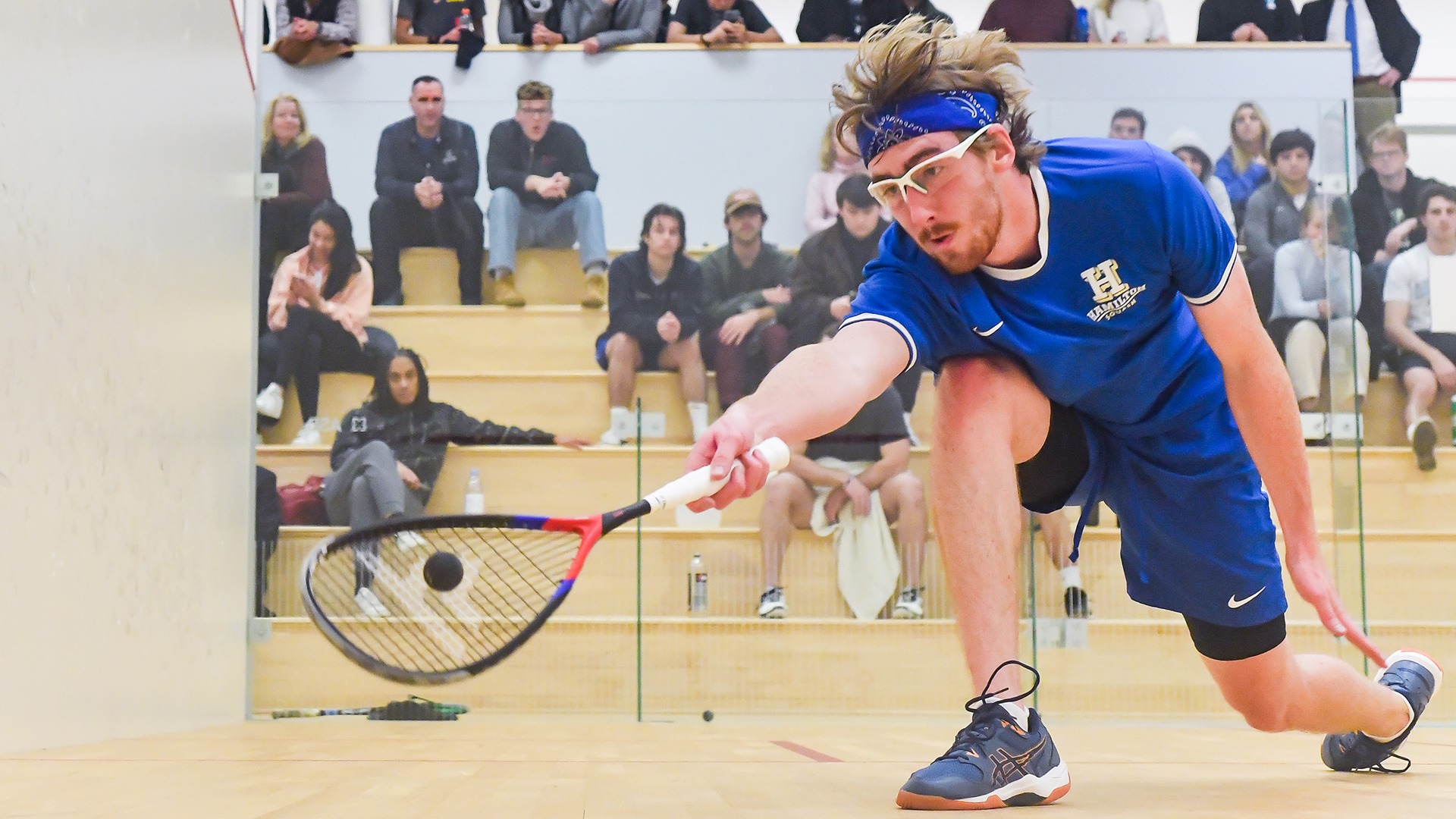 Suratt '24 is a men's squash all-NESCAC selection for second time ...
