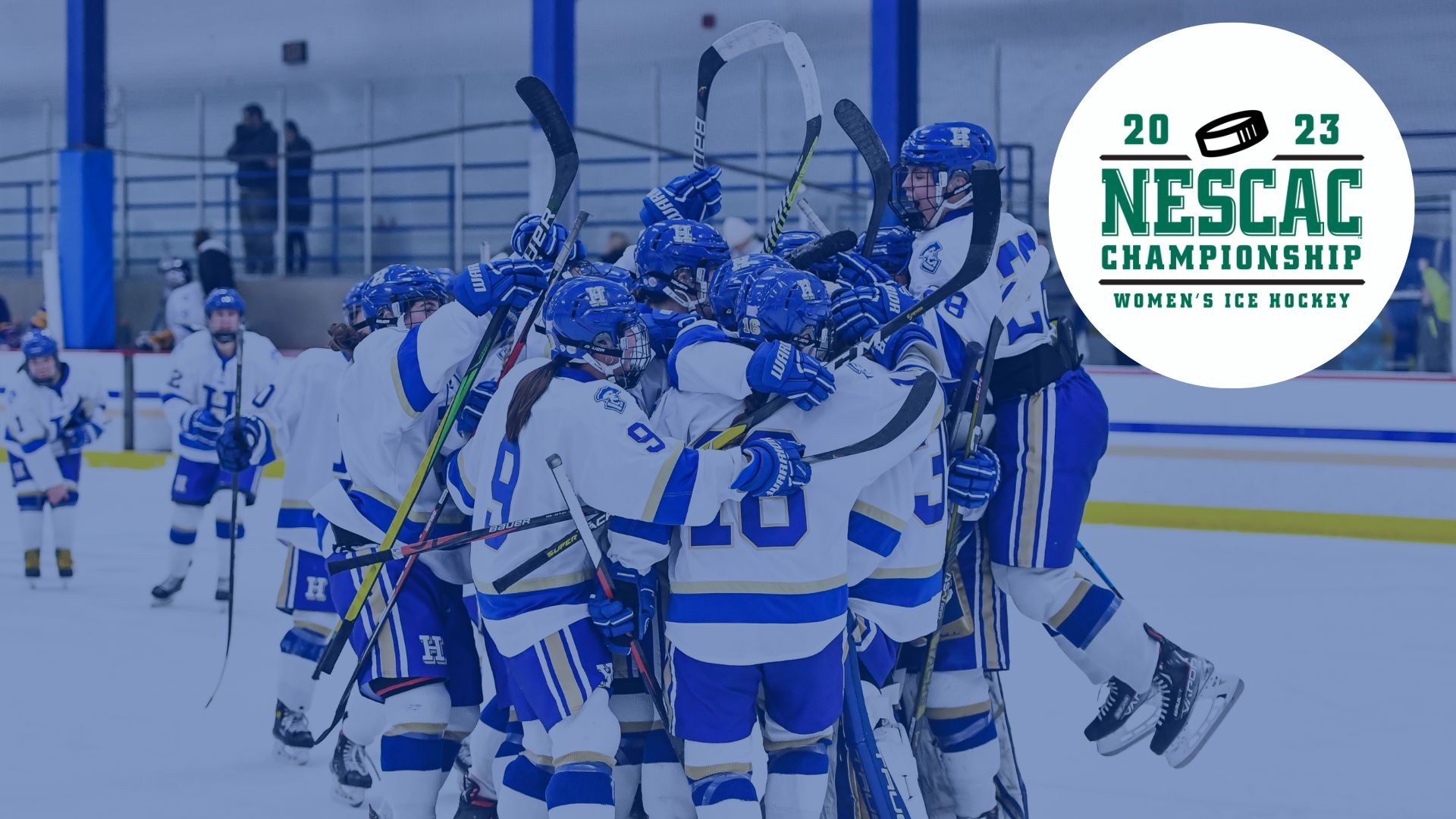 No. 6 women's hockey plays Colby at Amherst in NESCAC semifinals ...