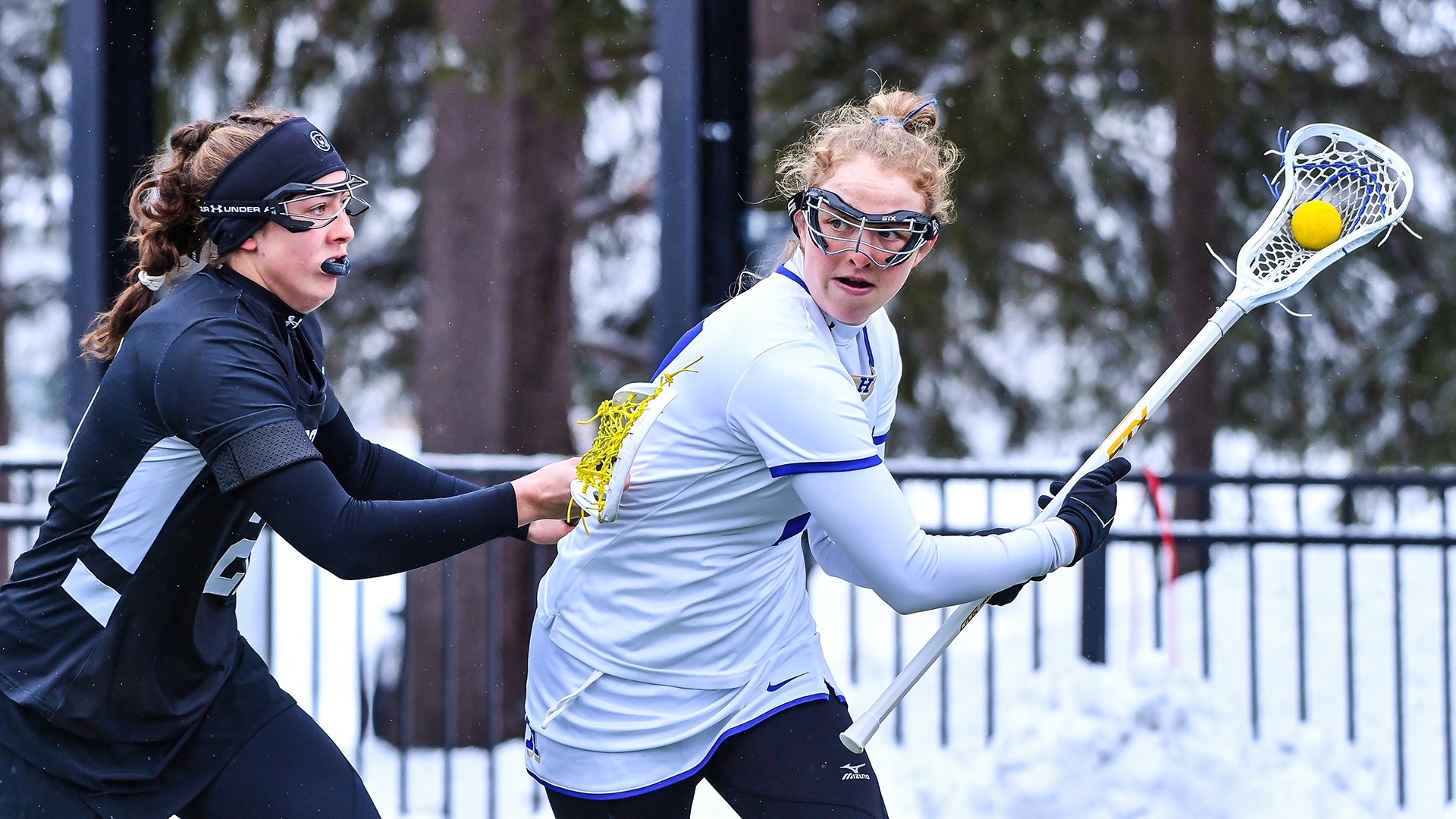 Clarissa Hurley - 2023 - Women's Lacrosse - Hamilton College