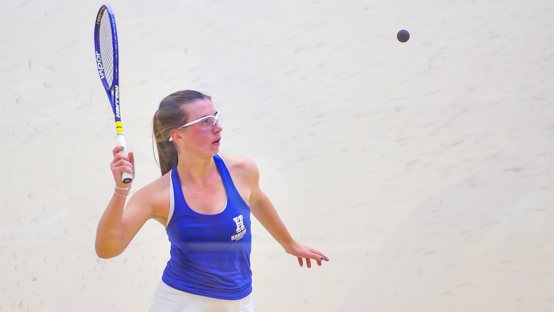 Bailey '25 plays in women's squash national individual championships ...