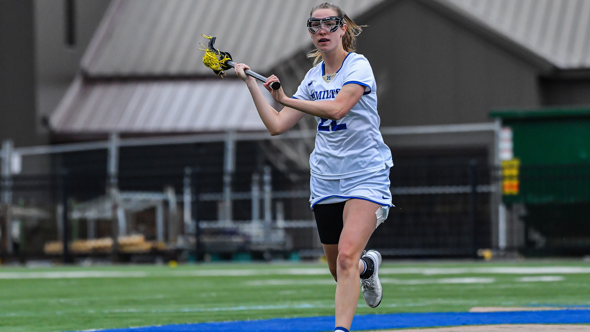 Sarah Moore - 2023 - Women's Lacrosse - Hamilton College