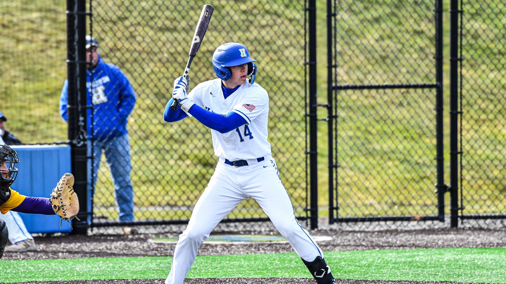 Michael Tallarida - 2024 - Baseball - Hamilton College