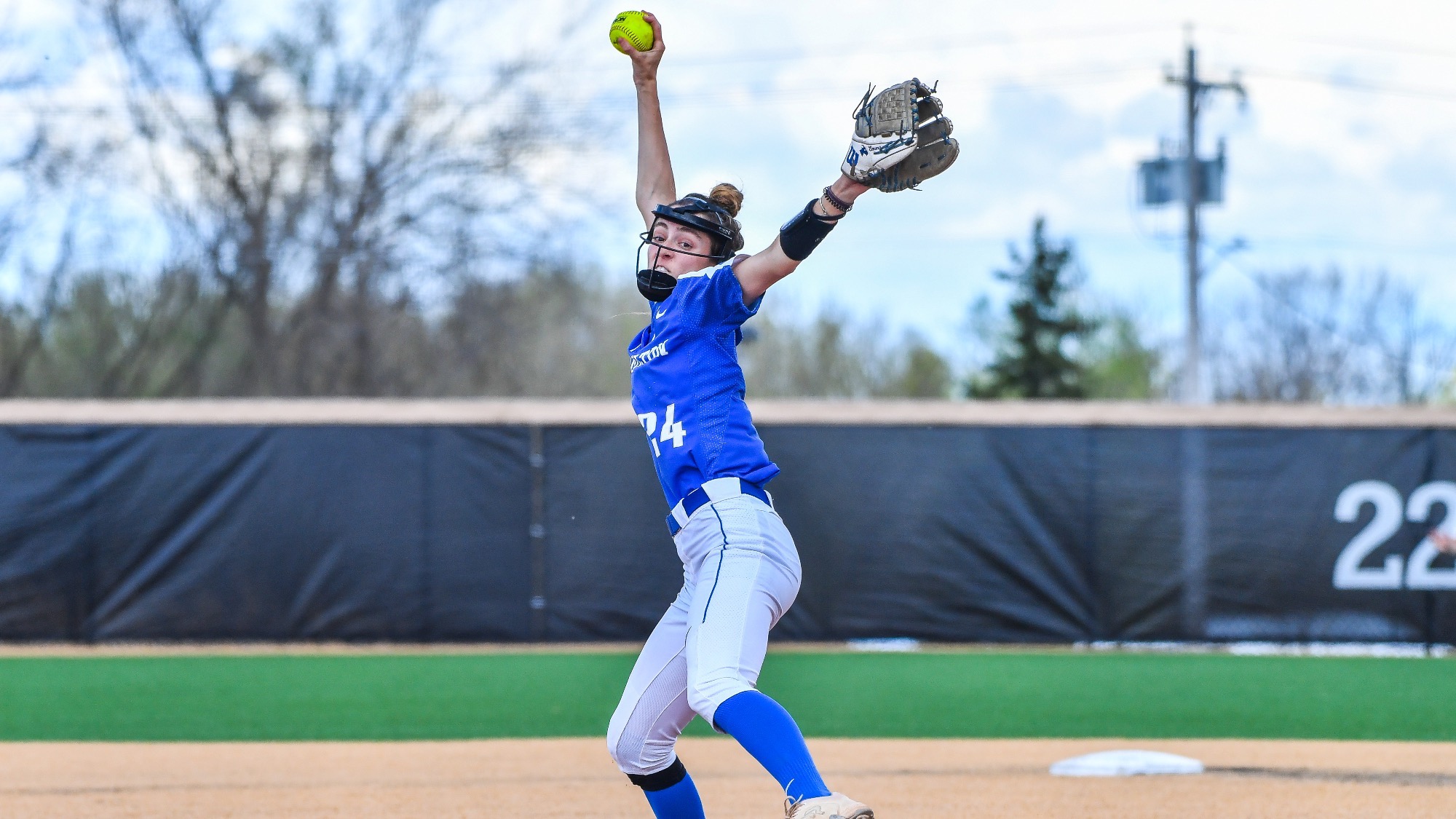 Softball bounces back in Game 2 of NESCAC doubleheader with Trinity ...