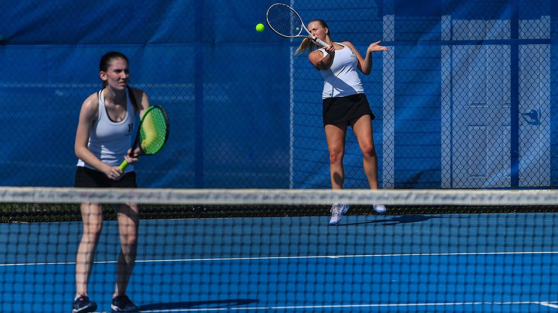 No. 26 women's tennis bows out in NESCAC Championship quarters ...