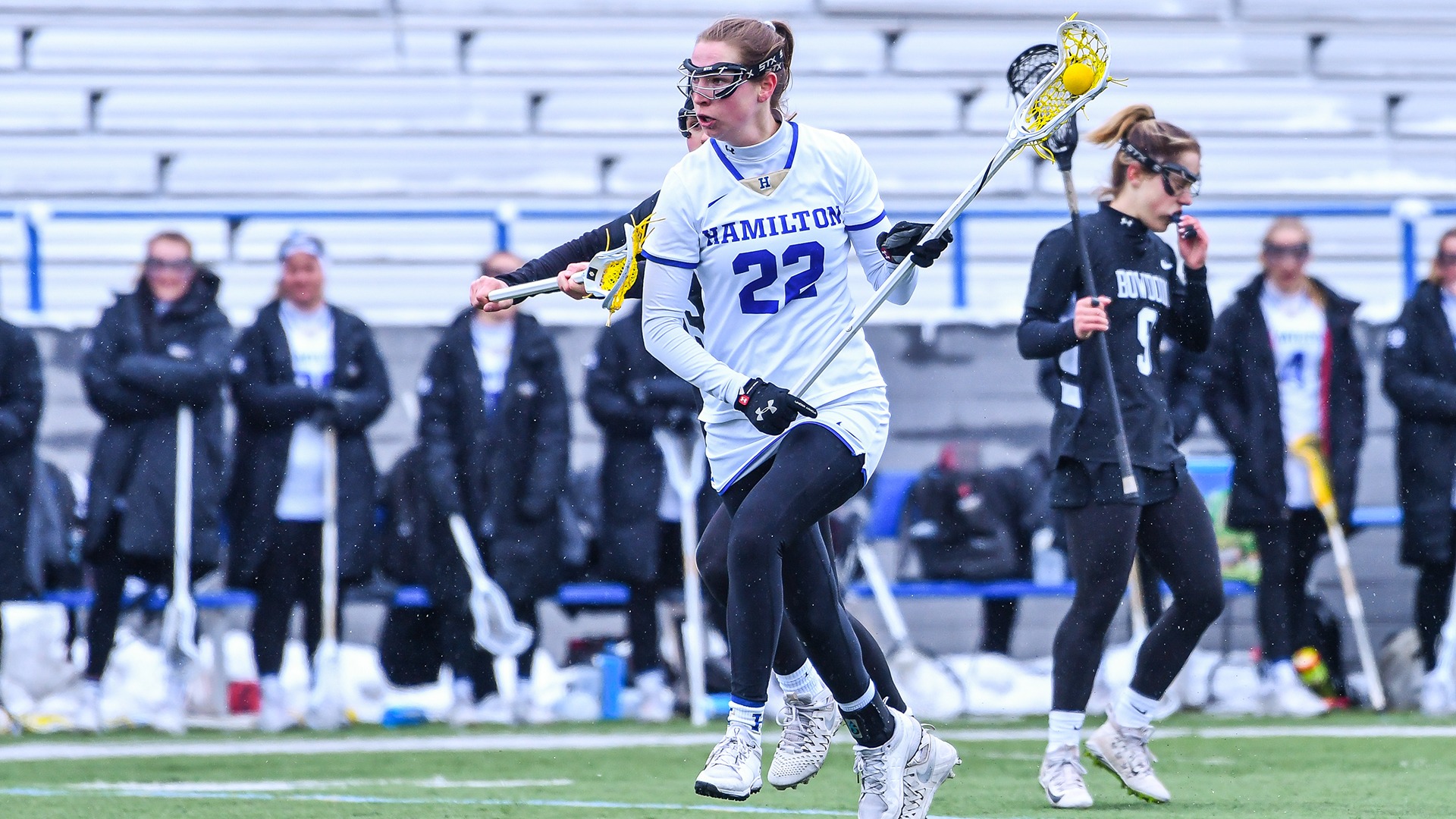 Sarah Moore - 2023 - Women's Lacrosse - Hamilton College