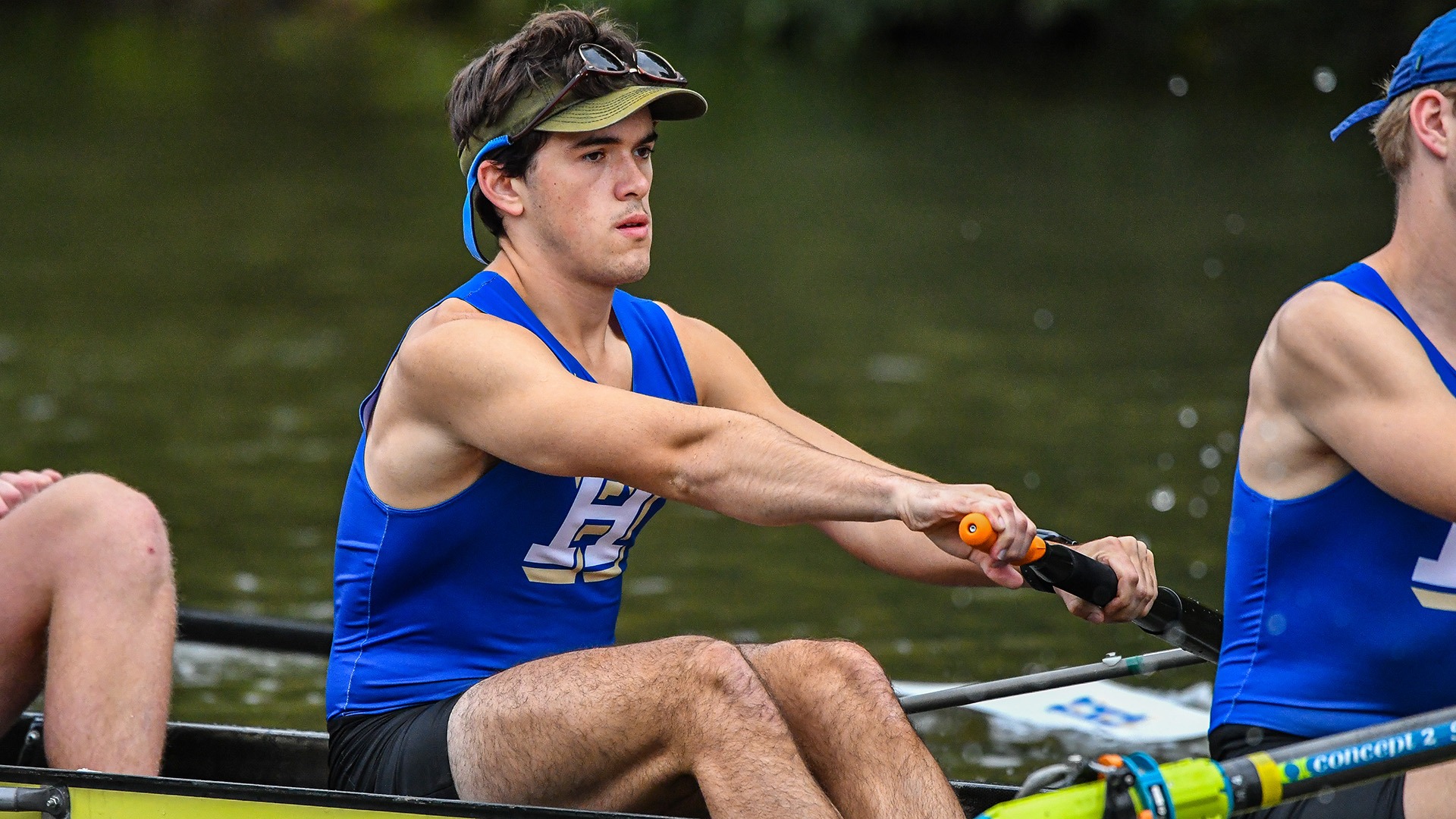Sam Cagnetta - 2022-23 - Men's Rowing - Hamilton College