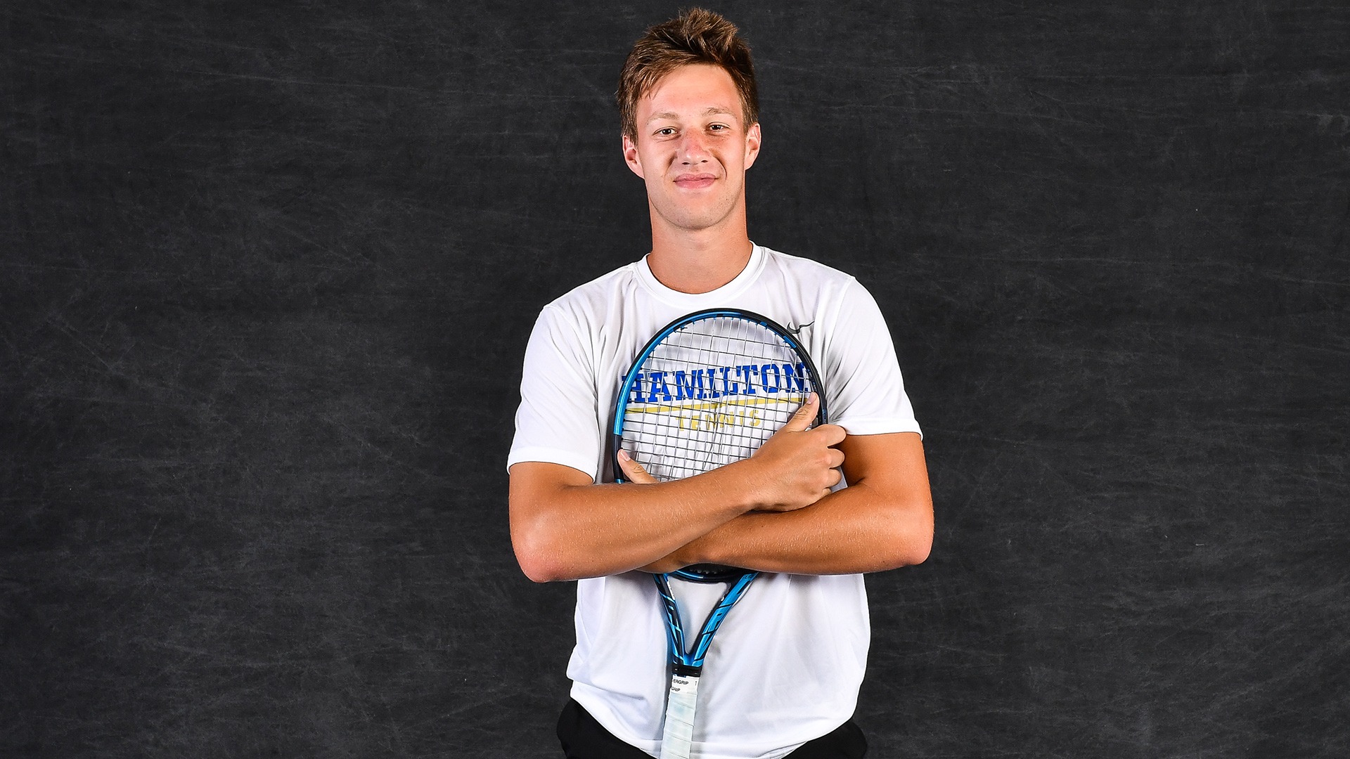 Griff '25 selected to play in NCAA men's tennis championships ...