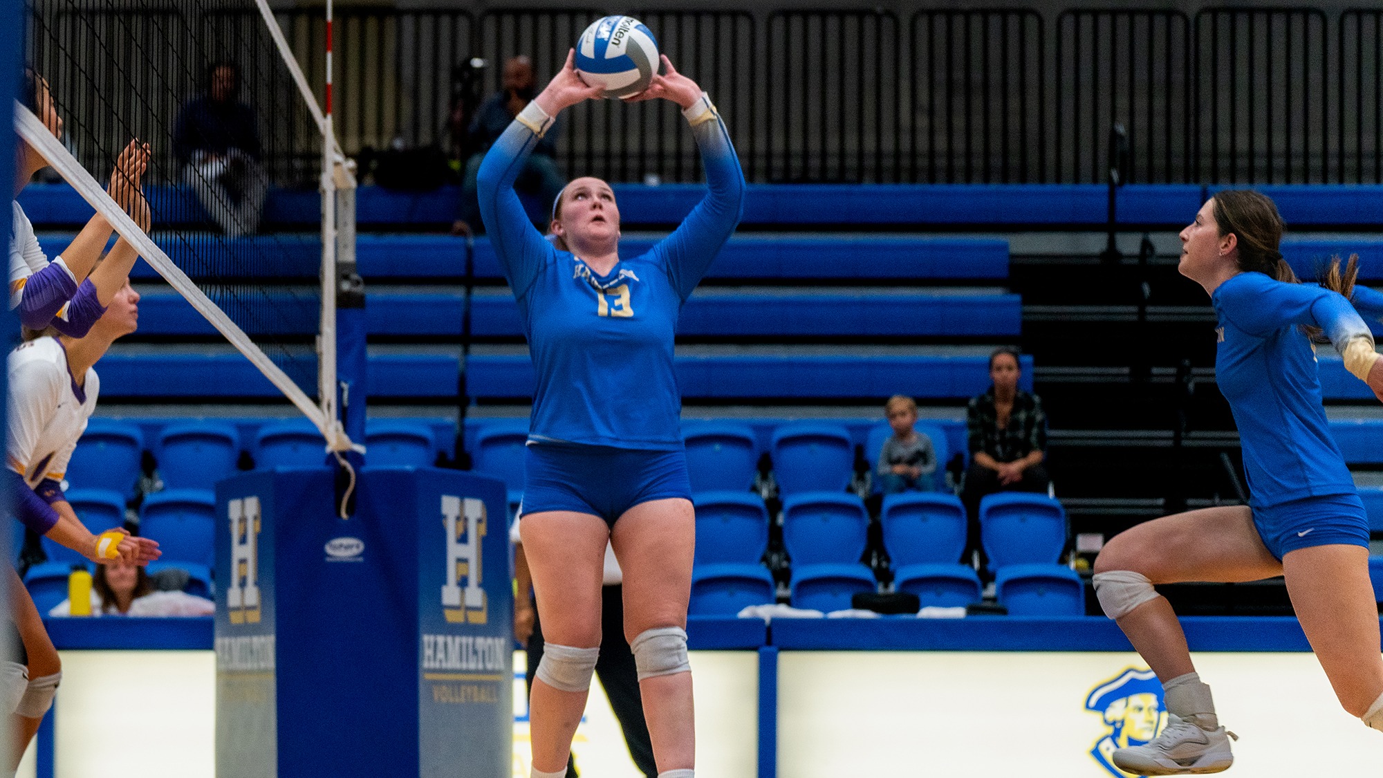 Melissa Morelli - 2023 - Women's Volleyball - Hamilton College