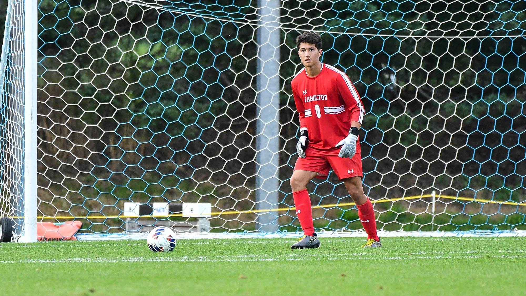 Kai Haesslein - 2023 - Men's Soccer - Hamilton College