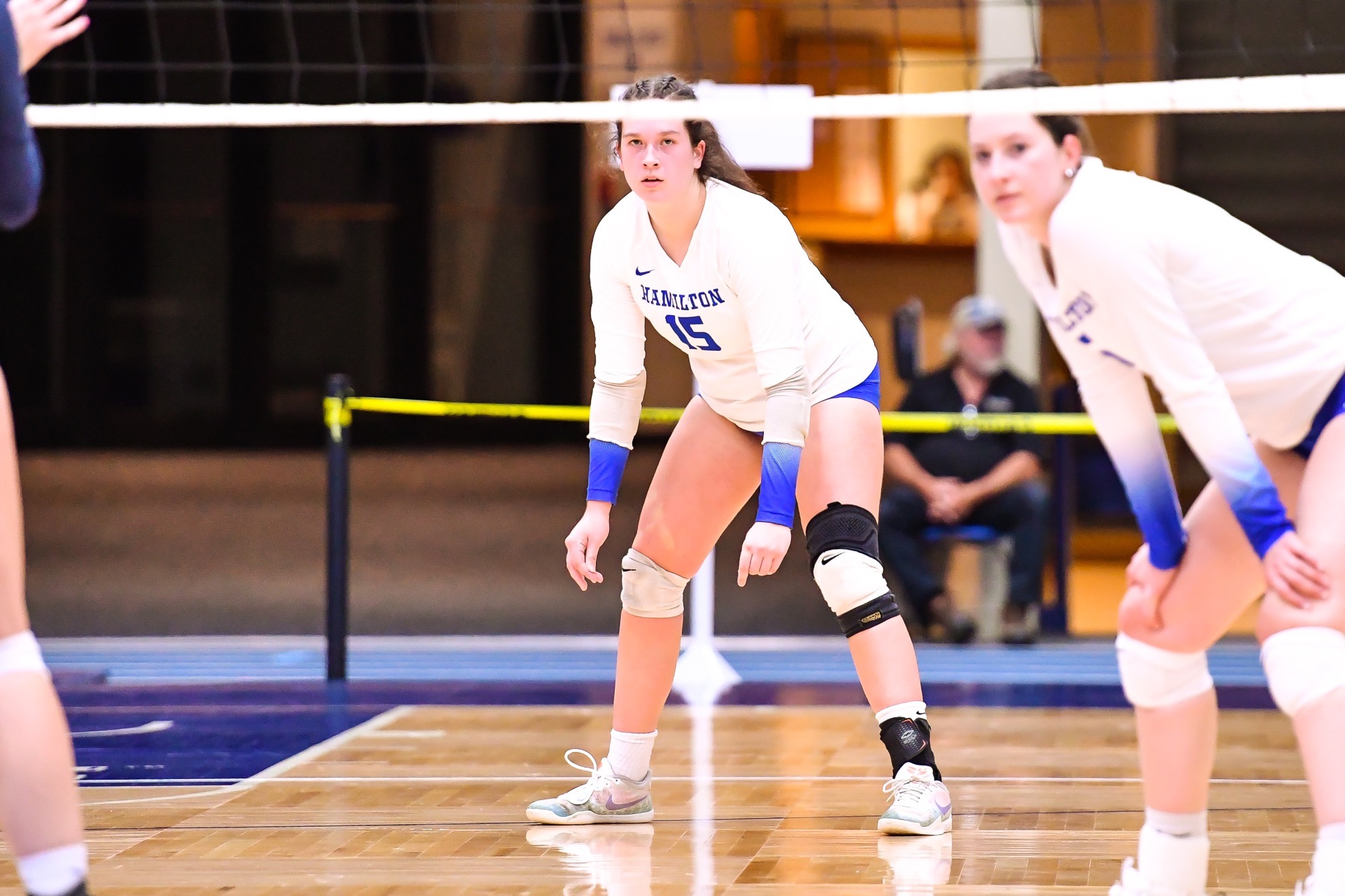 Volleyball drops all three sets at Clarkson in non-conference match ...