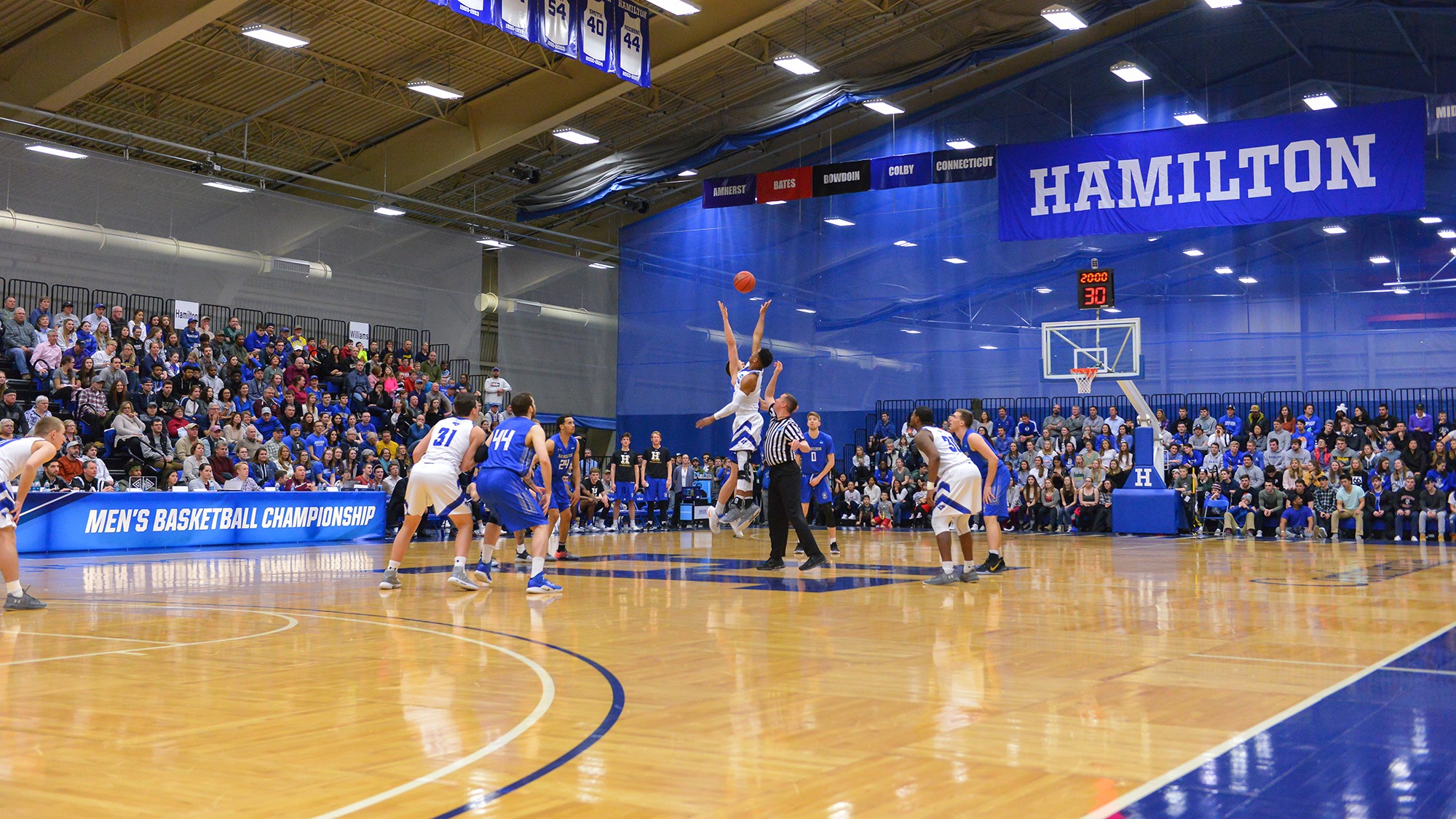 Boys' basketball tournament coming to Hamilton Sunday, Jan. 7 ...