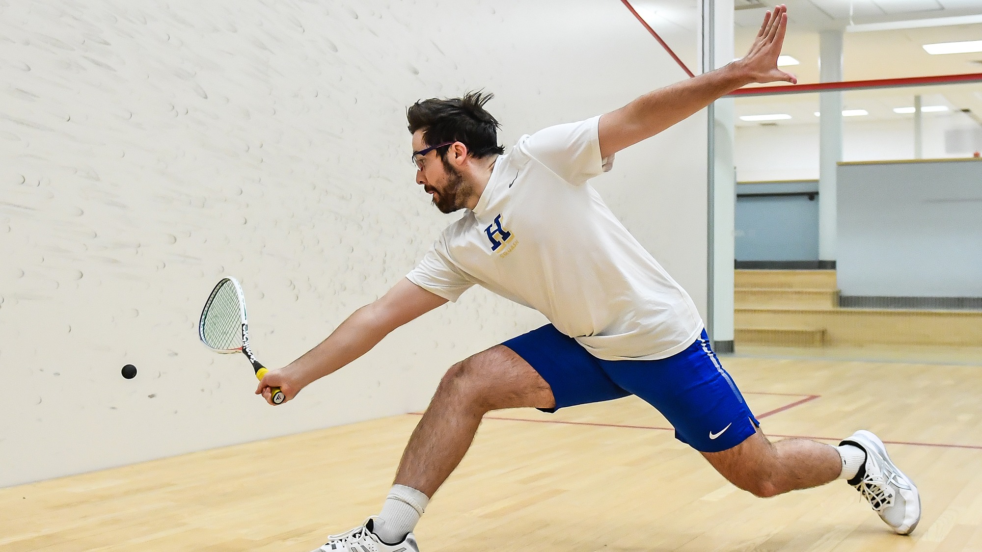 Men's squash wins second straight against NESCAC opponent, 6-3 ...